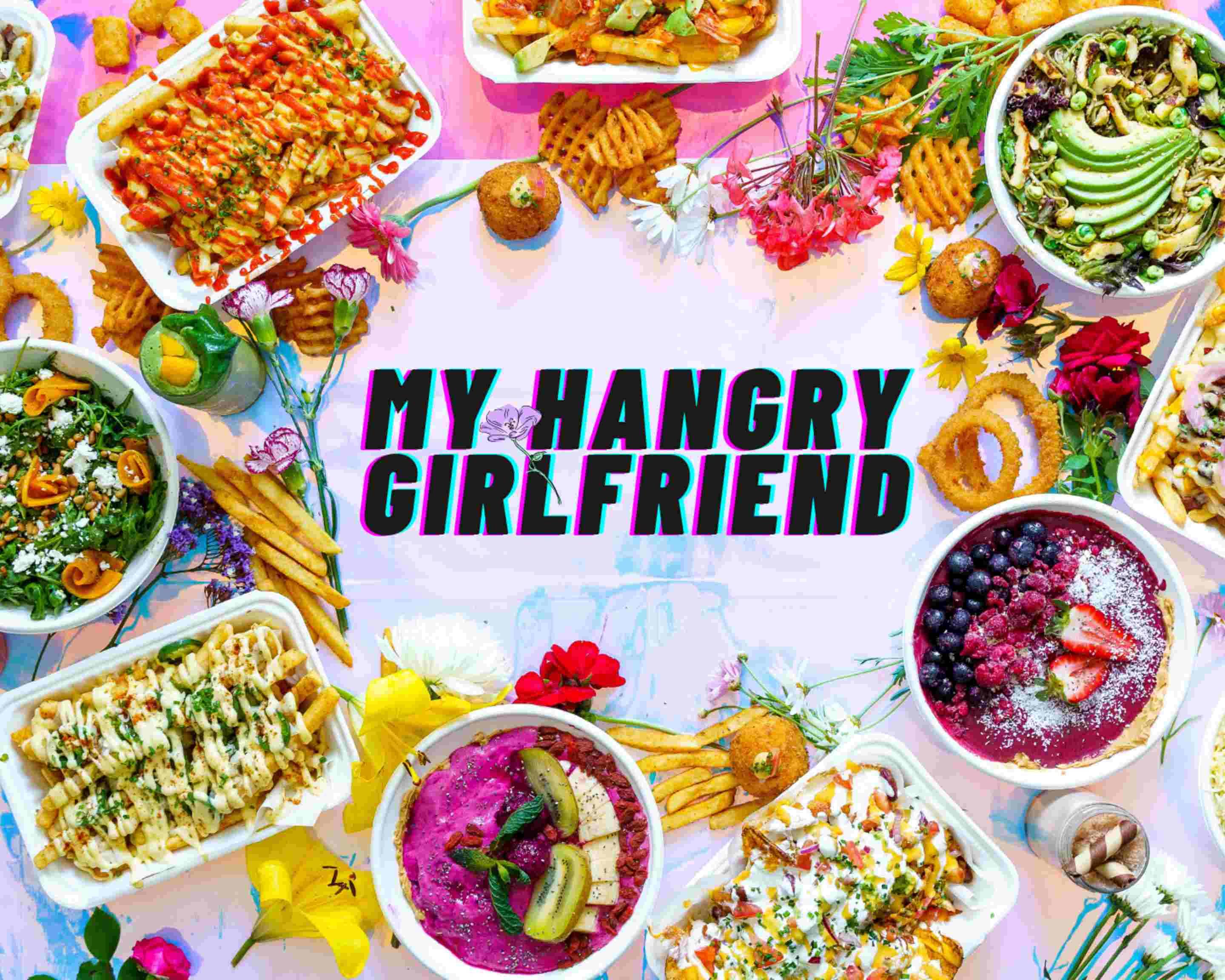 Order My Hangry Girlfriend | Menu & Prices | Melbourne Delivery | Uber Eats
