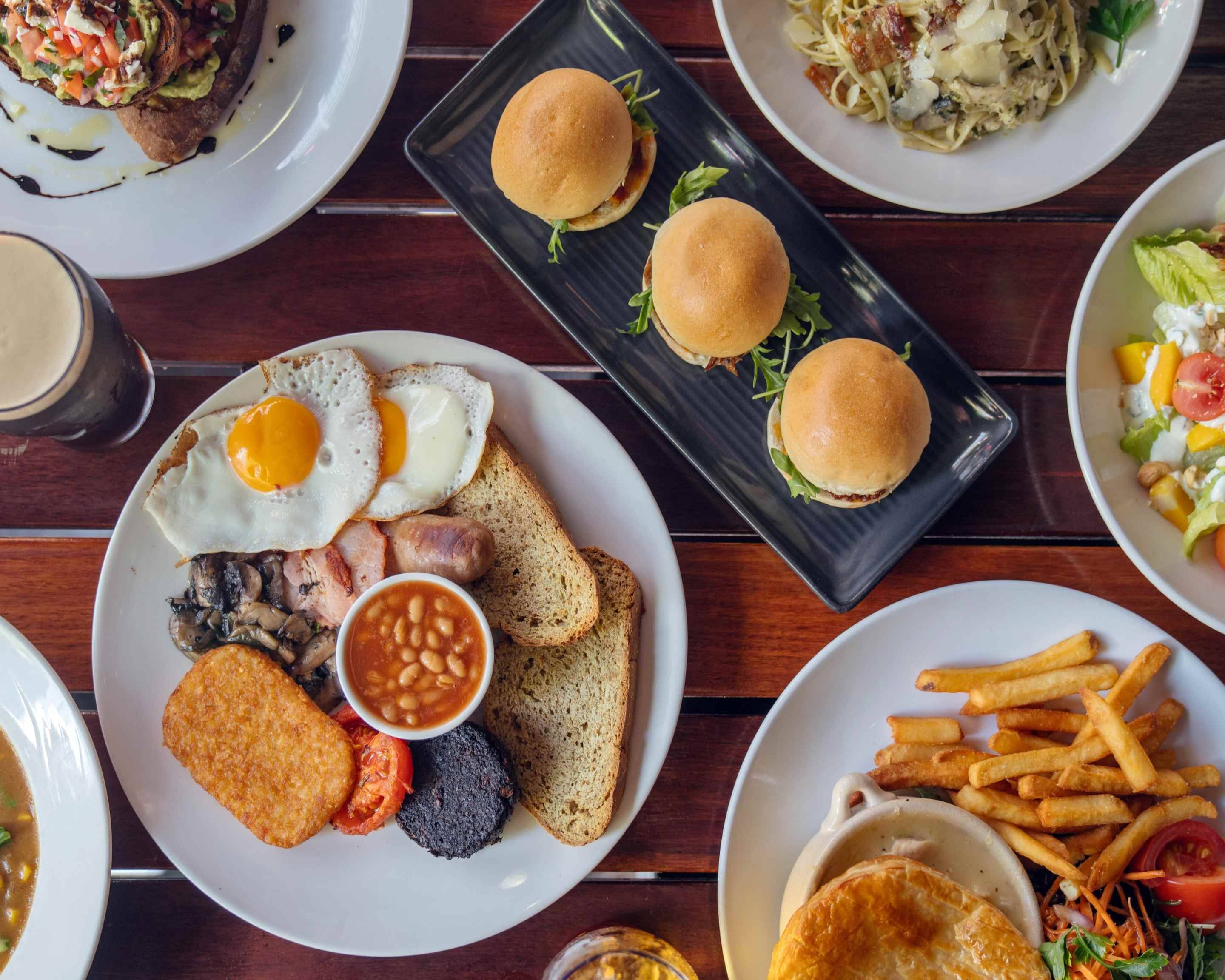 Order Durty Nelly's Irish Pub | Menu & Prices | Perth Delivery | Uber Eats