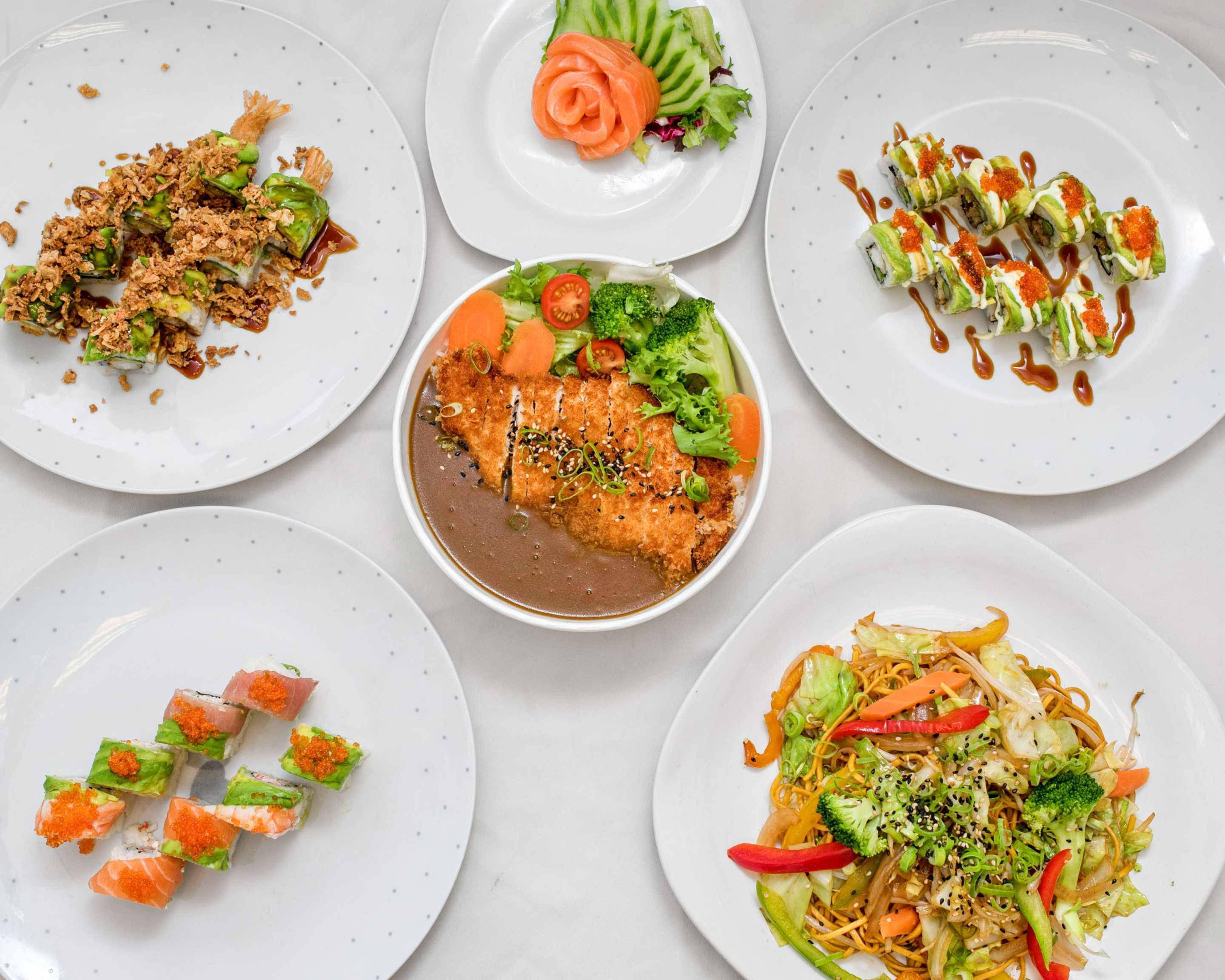 Iro Sushi (Dartford) Menu - Takeaway in Dartford | Delivery Menu ...