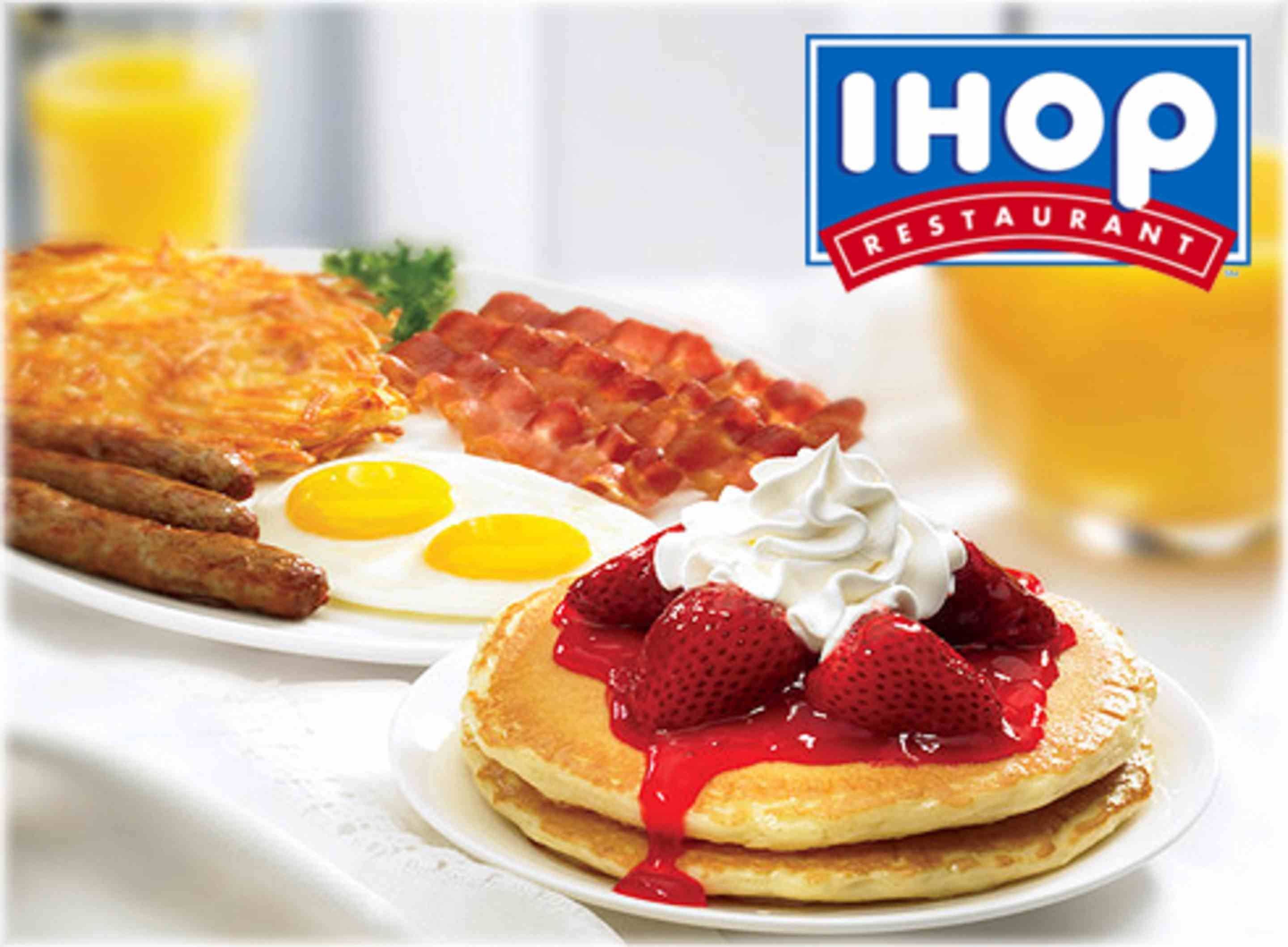 Order IHOP (Peoria & 67th Ave) Menu Delivery【Menu & Prices】| Peoria ...