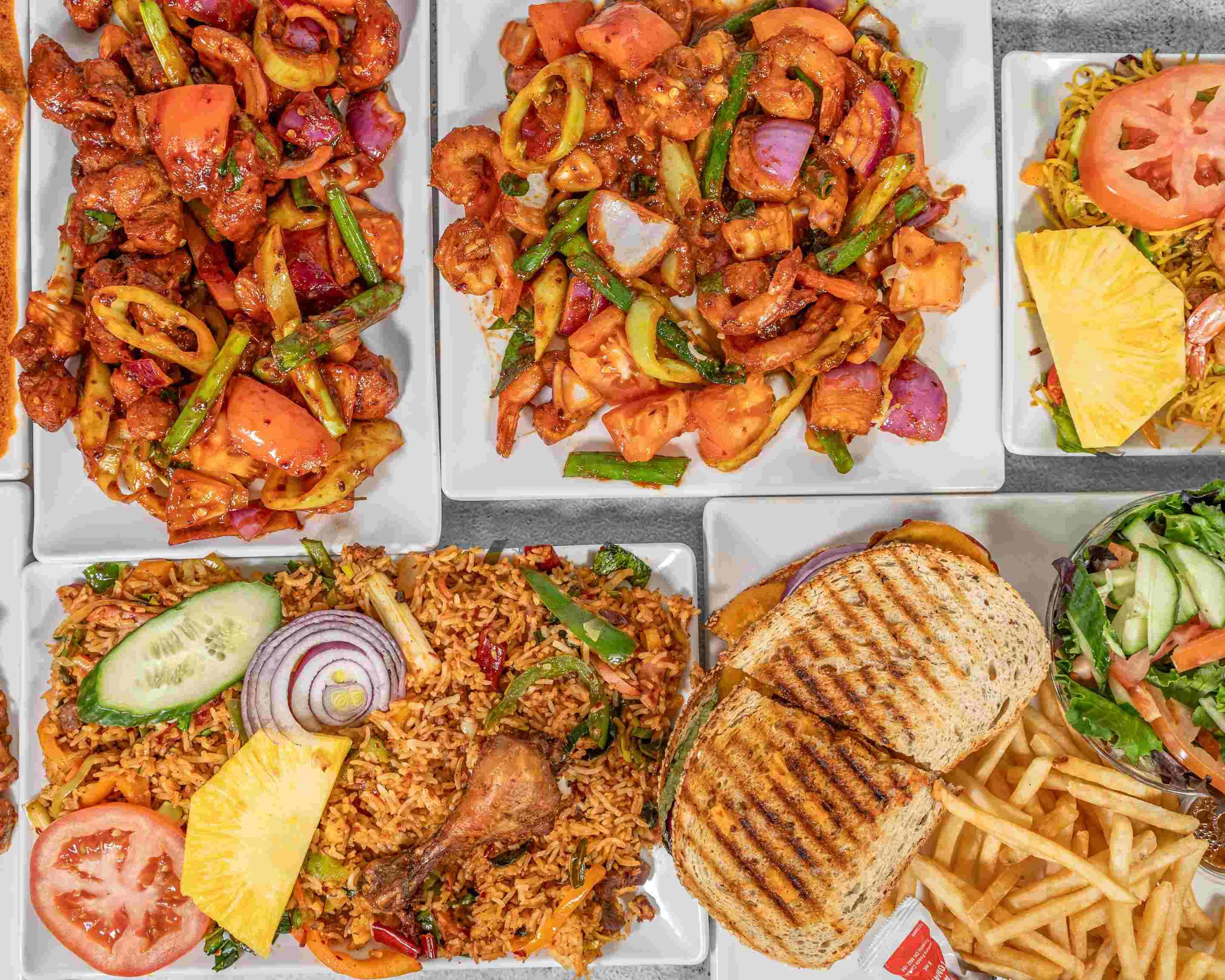 Order Spicy Kitchen Delivery【Menu & Prices】| Toronto | Uber Eats