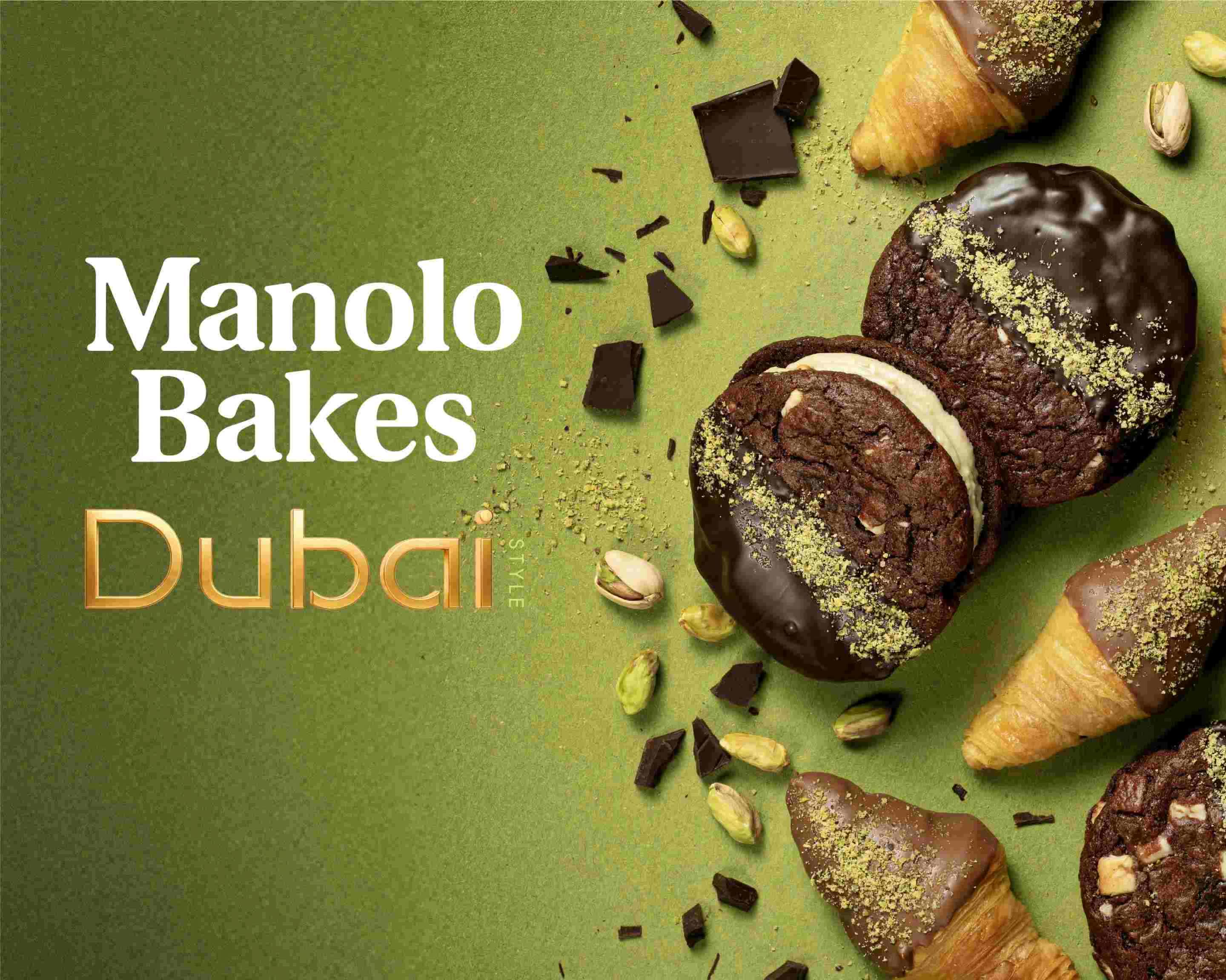 Manolo Bakes (Alcobendas) Menu Delivery【Menu & Prices】Alcobendas | Uber ...