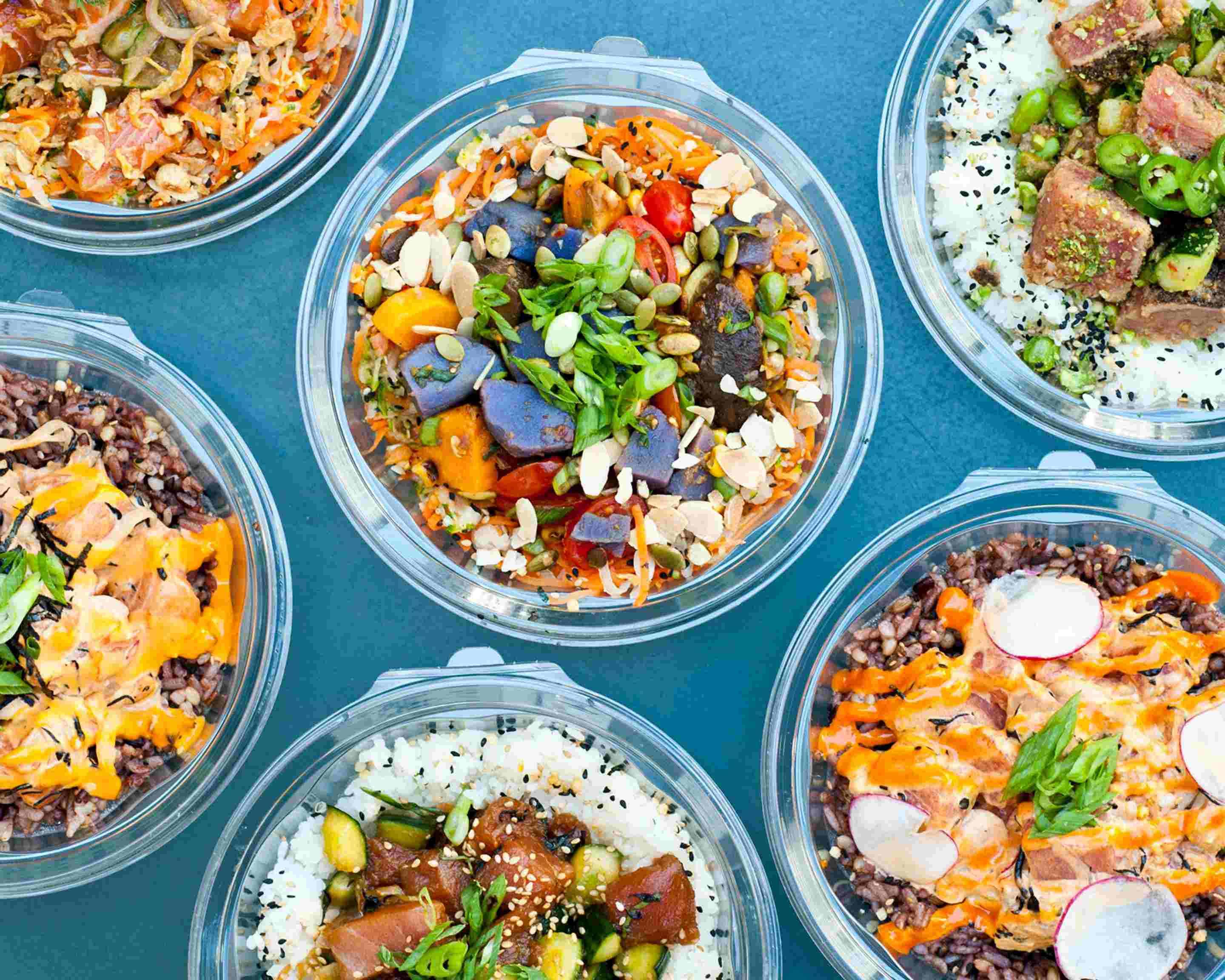 Order Poke Eats (Queen St) - Menu & Prices - Toronto Delivery | Uber Eats
