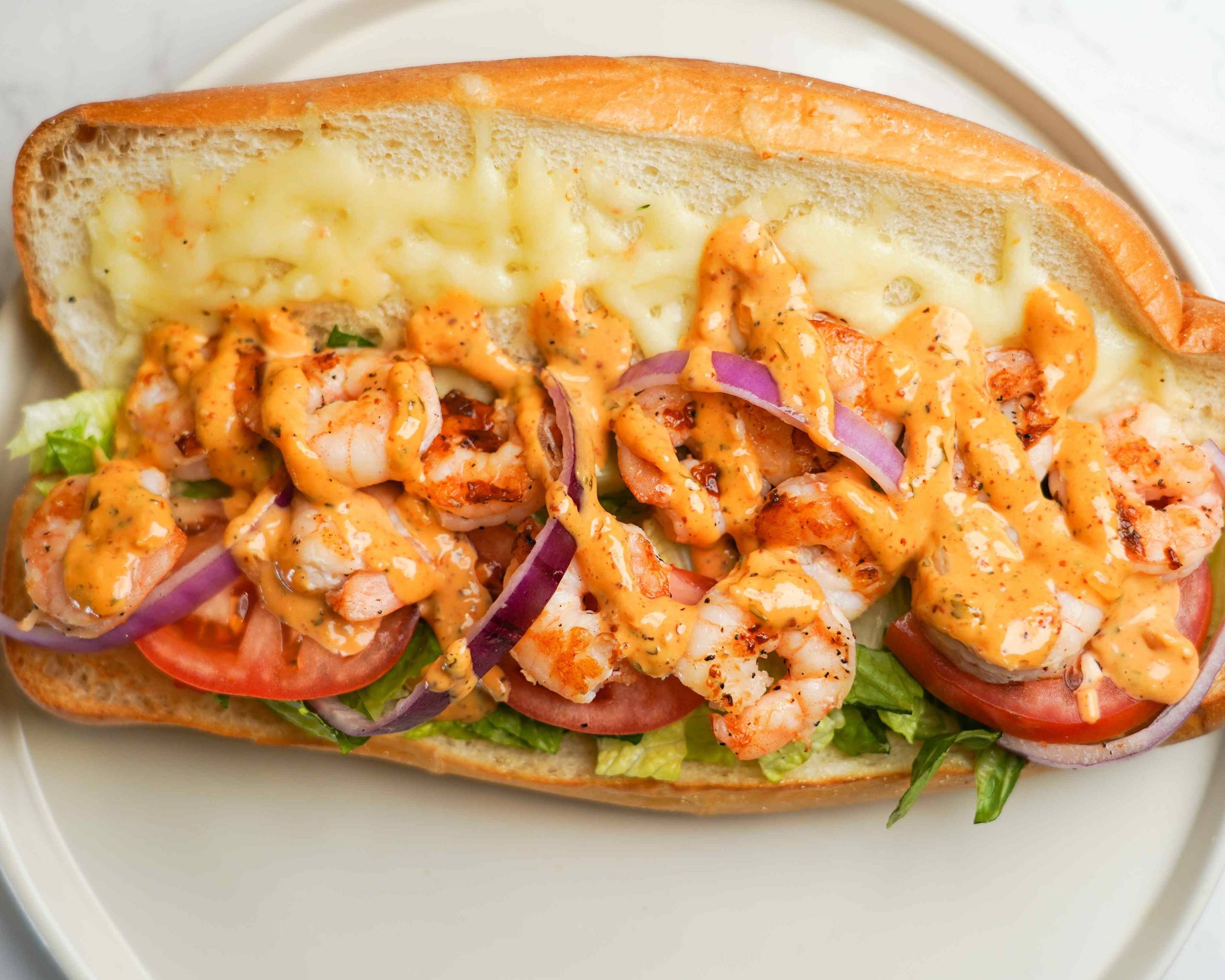 Order Luv Subs DC (Tenleytown) Menu Delivery【Menu & Prices】| Washington ...