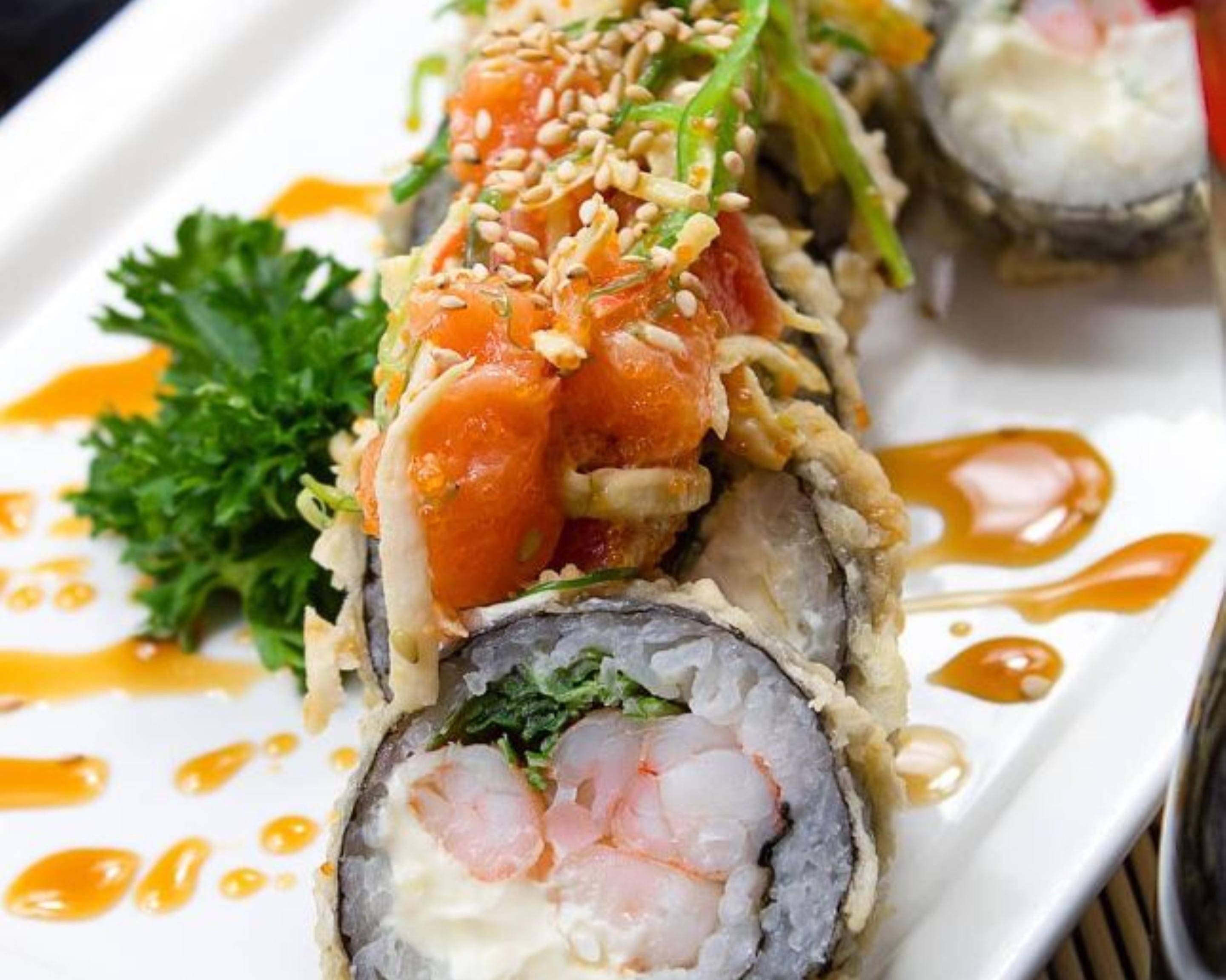 Zokai Sushi & Ceviche (Av. Italia) menú y precios - Pide a domicilio en ...