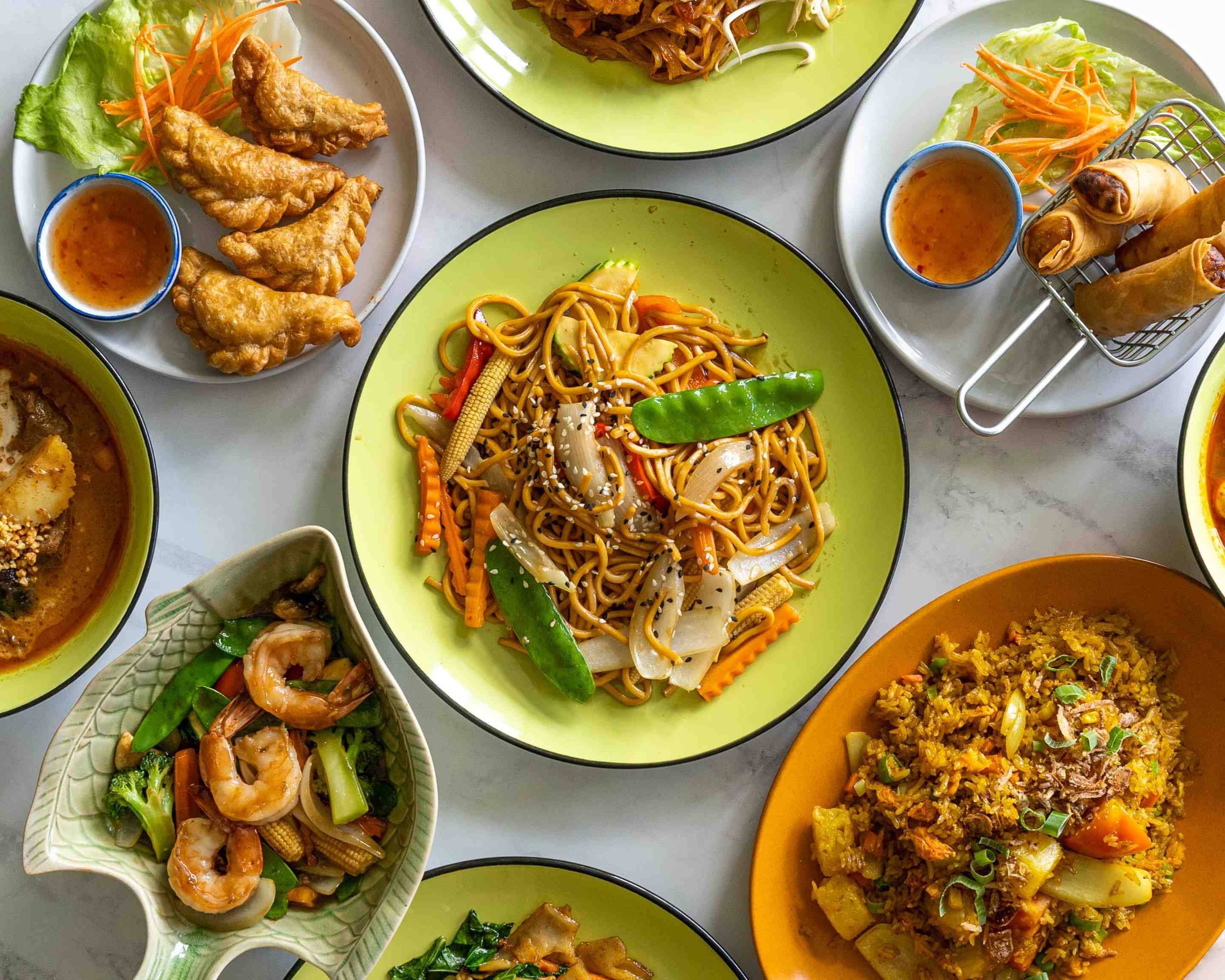 Order Pakpum Thai Cuisine Menu Delivery and Takeaway in Newcastle ...