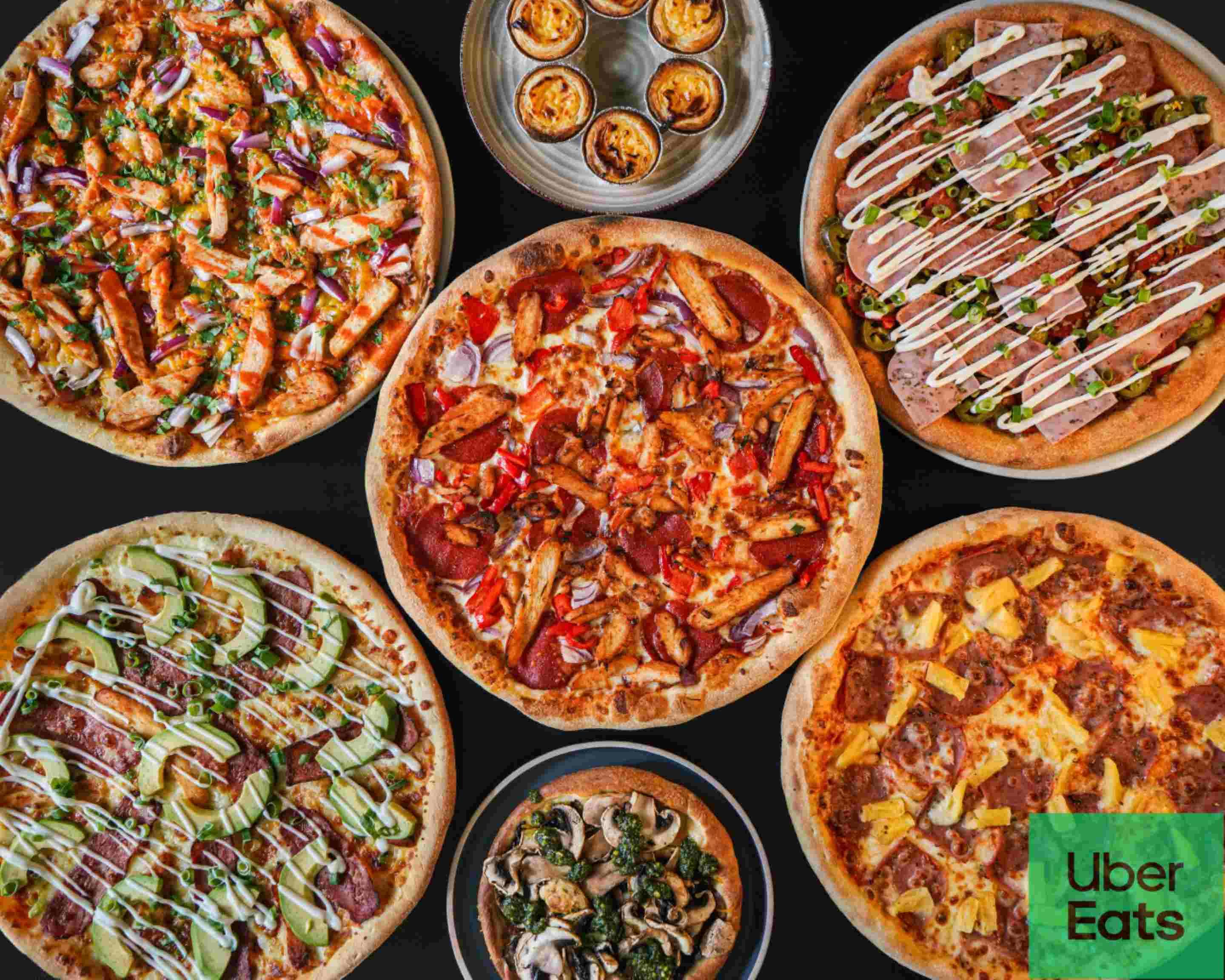 Pizza Delivery Near Me | Uber Eats