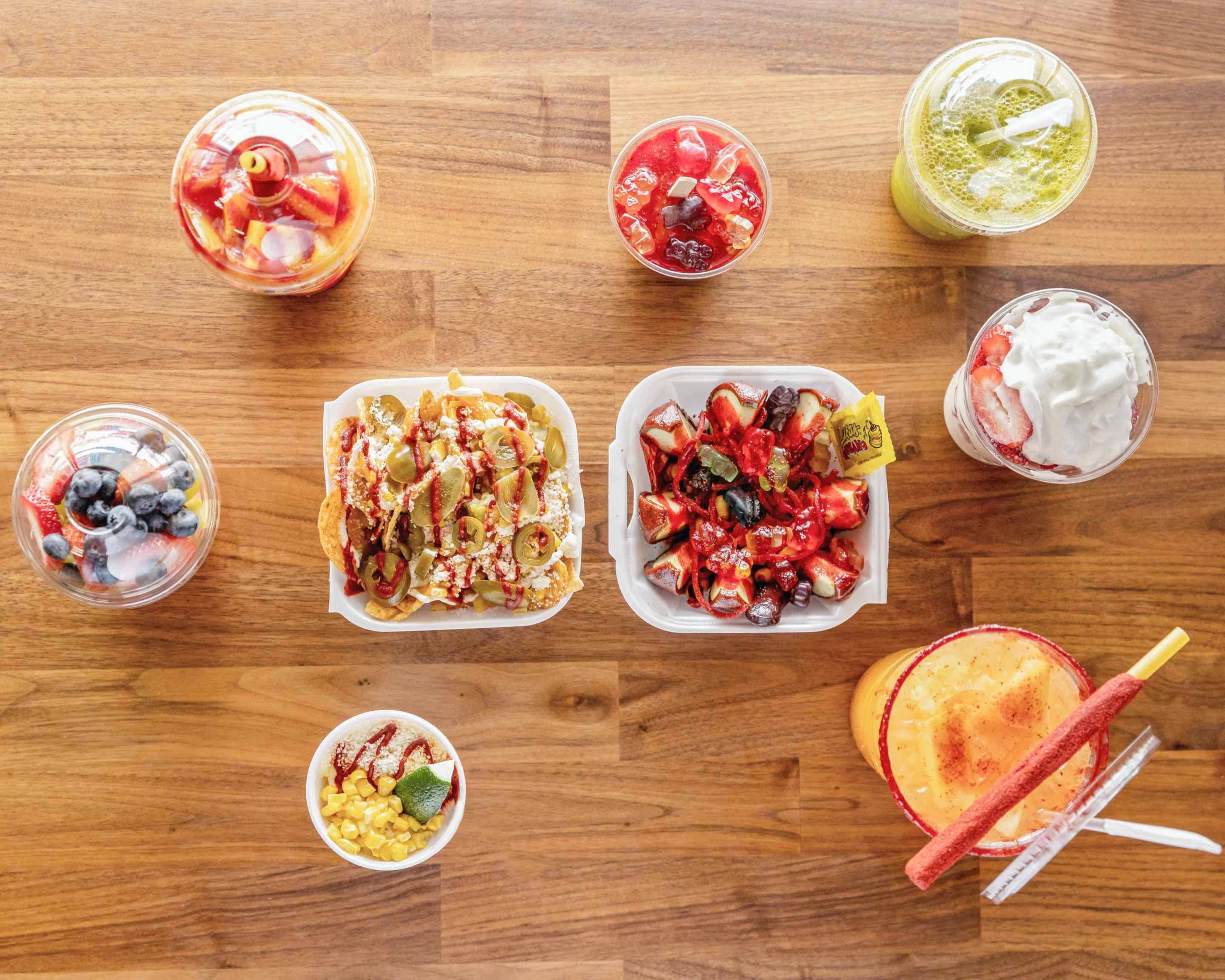 Order Fruitopia Loco Snacks Menu Delivery【Menu & Prices】| Huntsville ...