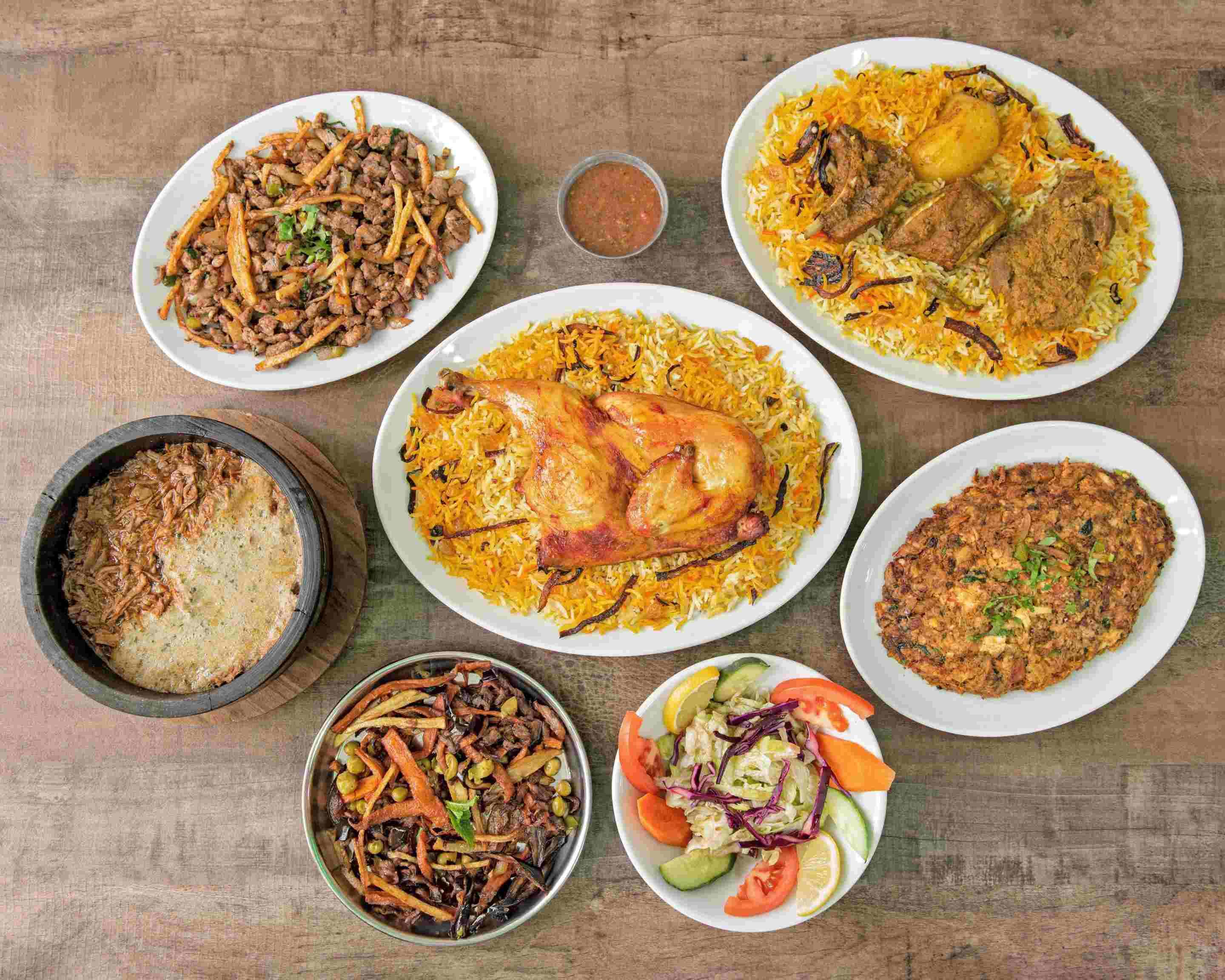 AL YEMEN AL SAEED Menu Deals & Prices - Birmingham Delivery - Order ...
