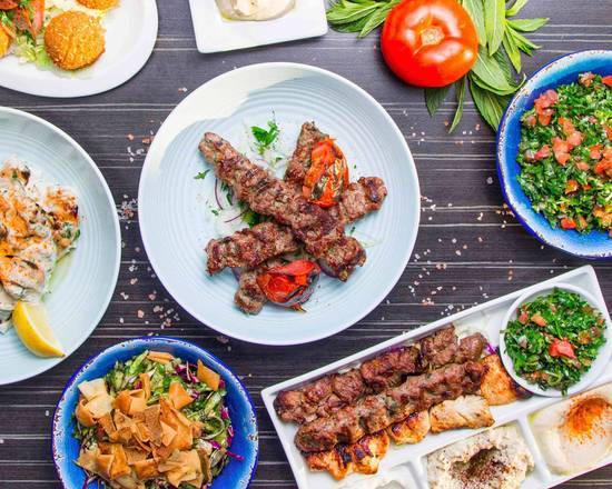 Order Tarboosh Lebanese Restaurant | Menu & Prices | Sydney Delivery ...