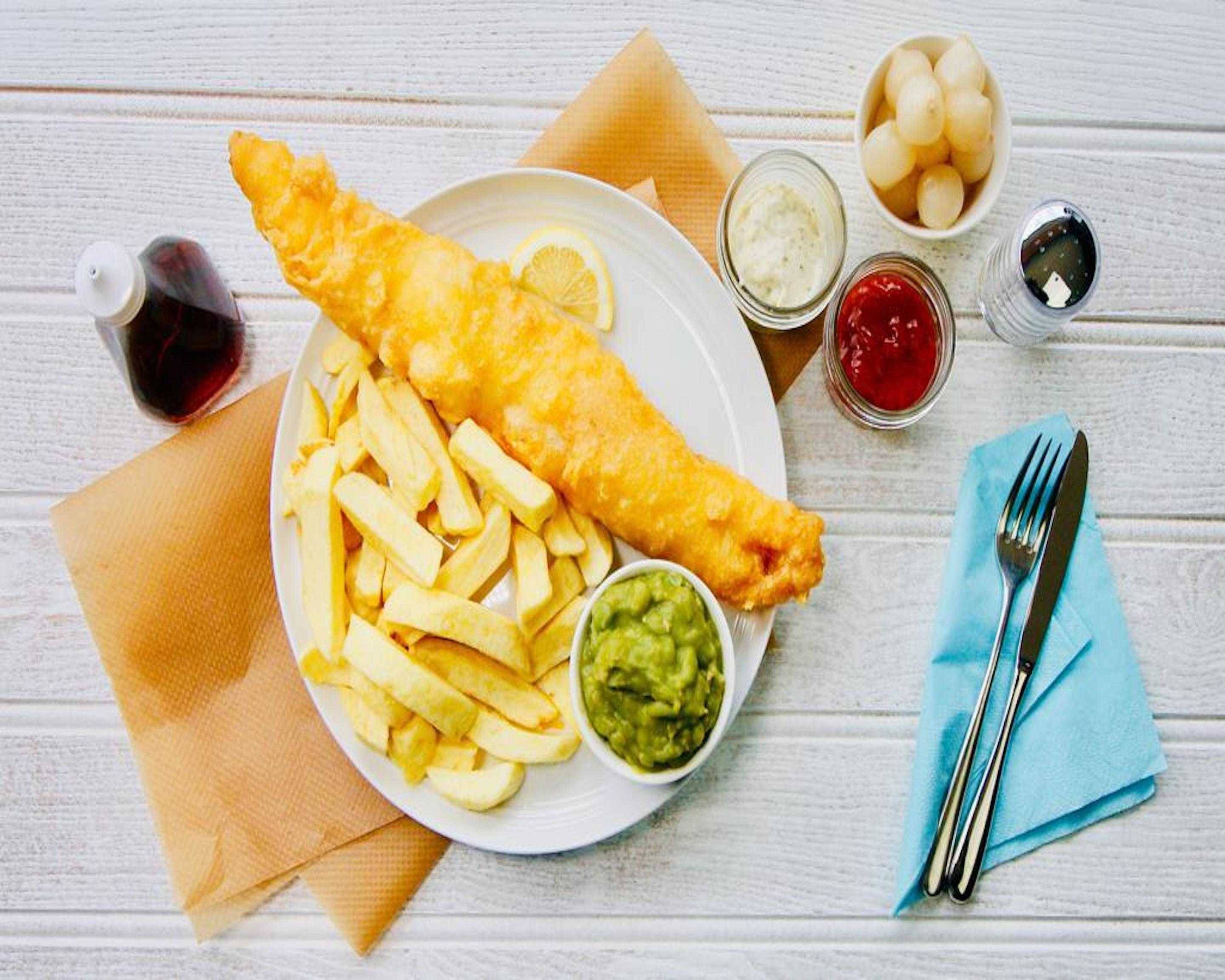 Bromley Fish, Chips & Kebab Menu & Prices - Dudley Delivery - Order ...