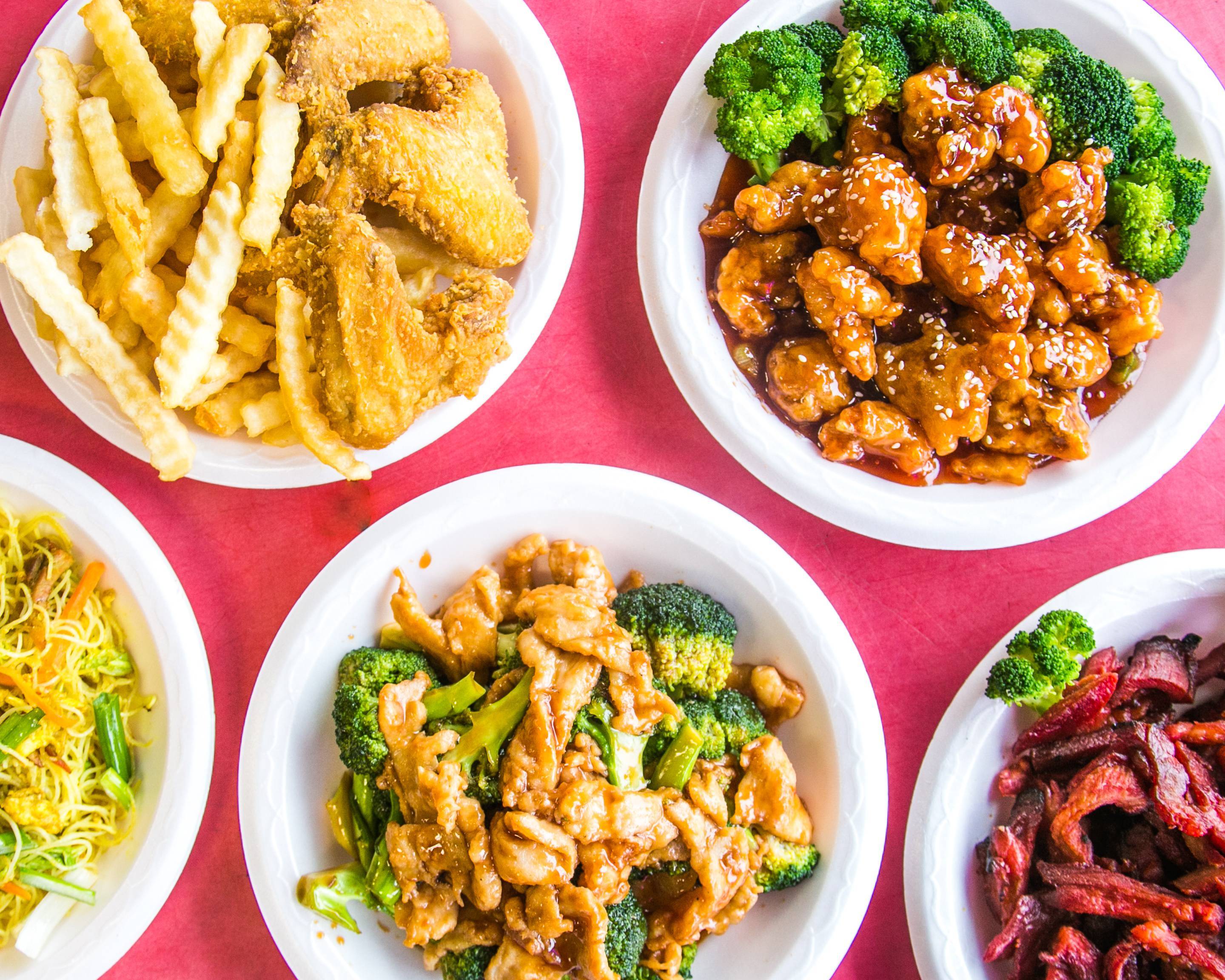 Order New Great Wall - Menu & Prices - New York Delivery | Uber Eats