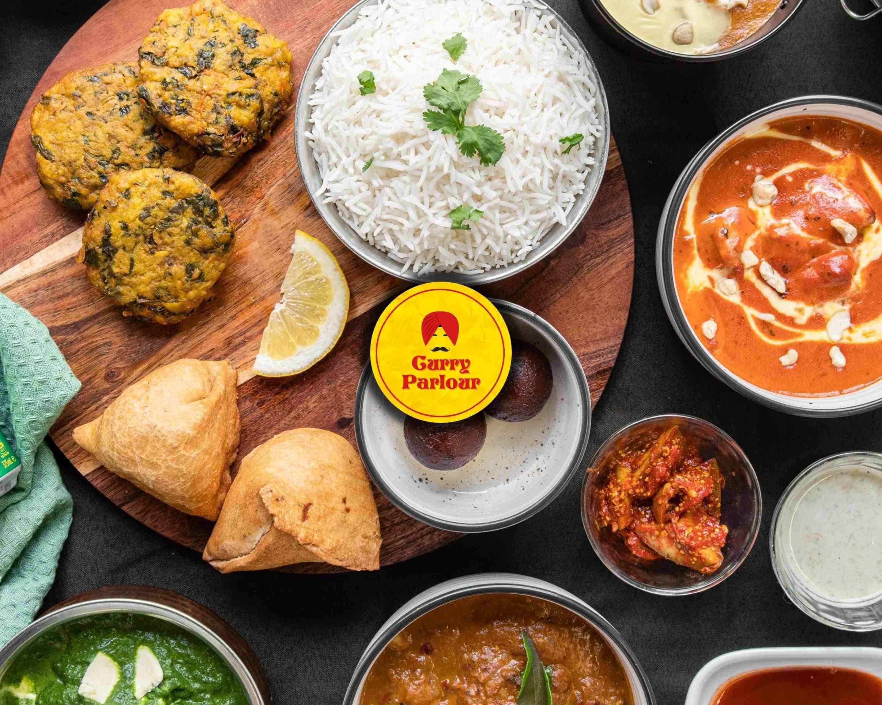 Curry Parlour (Redfern) Menu Takeout in Sydney | Delivery Menu & Prices ...