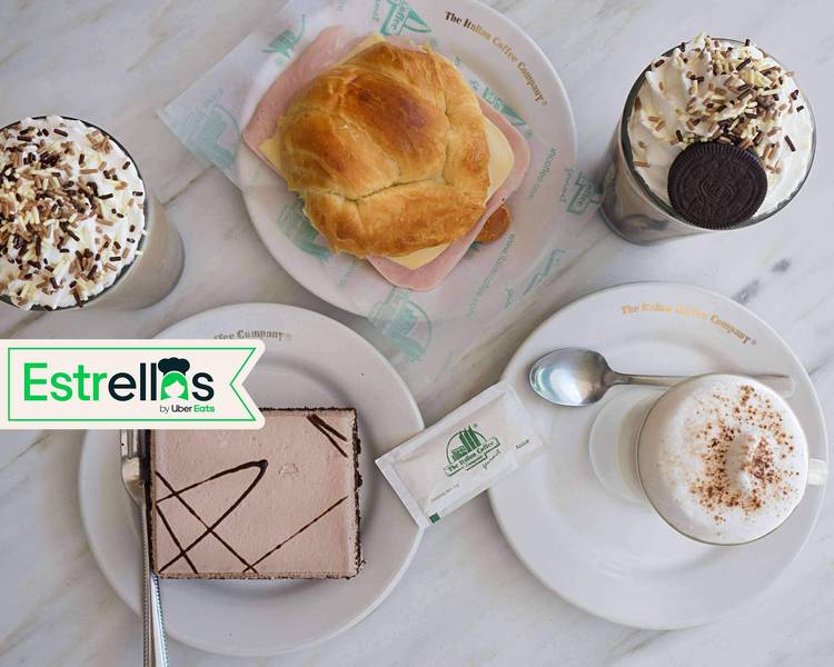 The Italian Coffee Company (Fatima) Menú a Domicilio en Victoria de ...