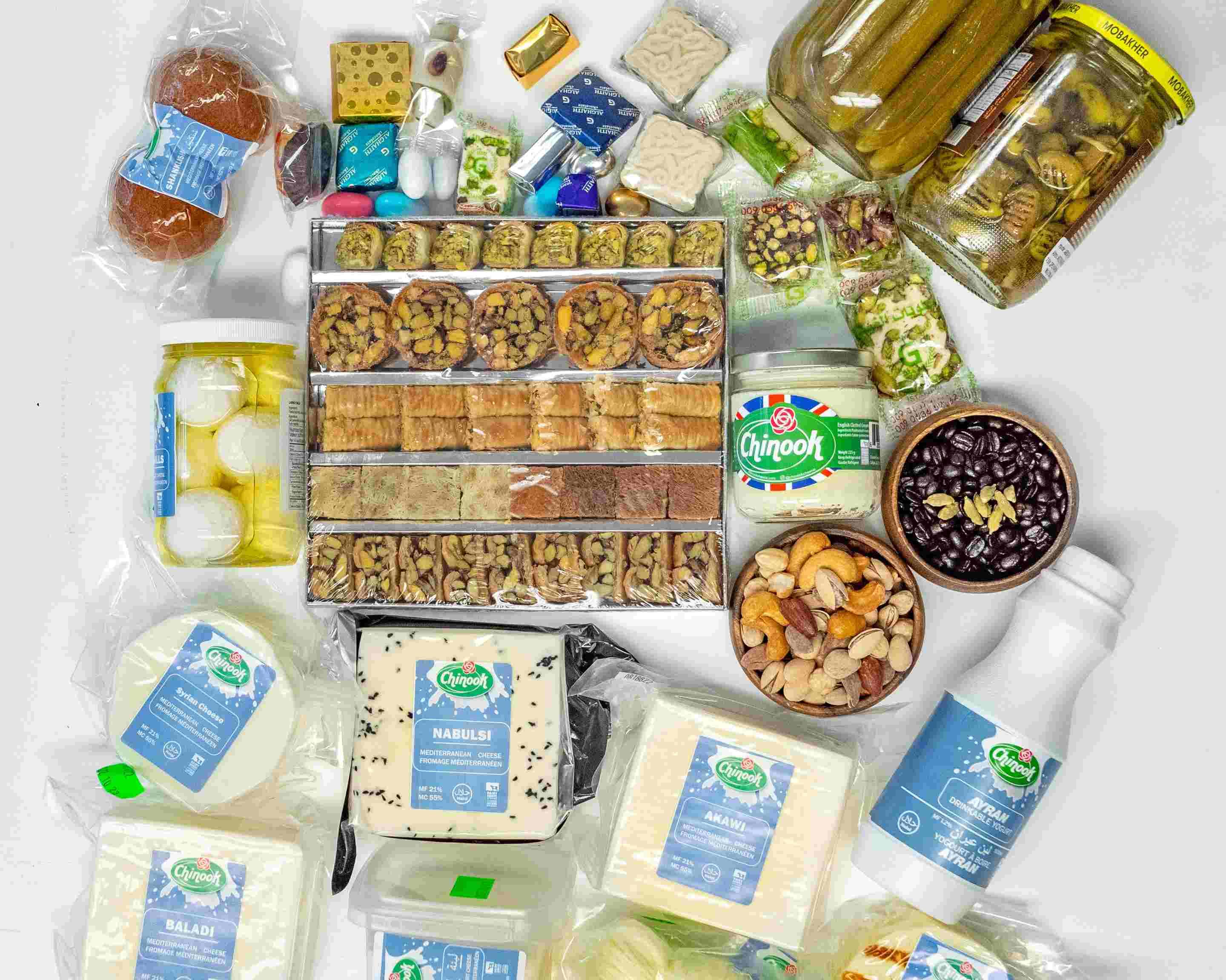 Order Chinook Cheese Delivery【Menu & Prices】| Calgary | Uber Eats