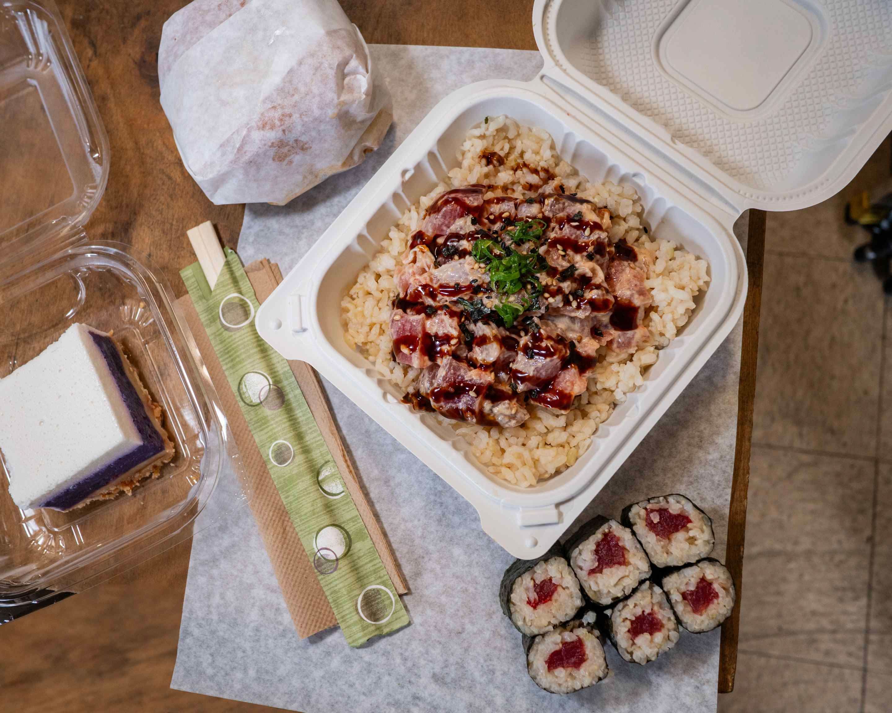 Order Local Boy Sushi (46-026 Kamehameha Hwy) Menu Delivery【Menu ...