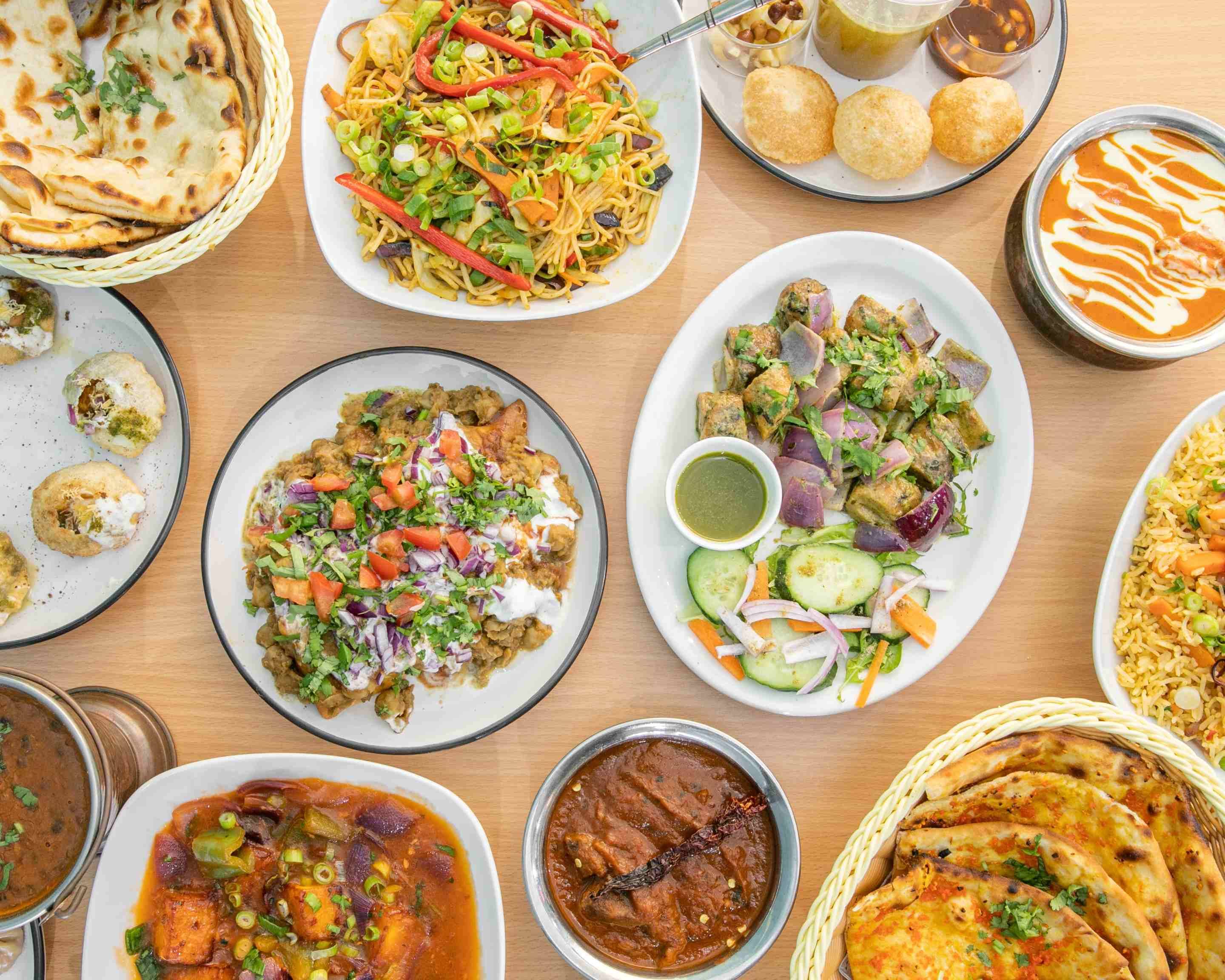Order Indioz Fusion | Menu & Prices | Adelaide Delivery | Uber Eats
