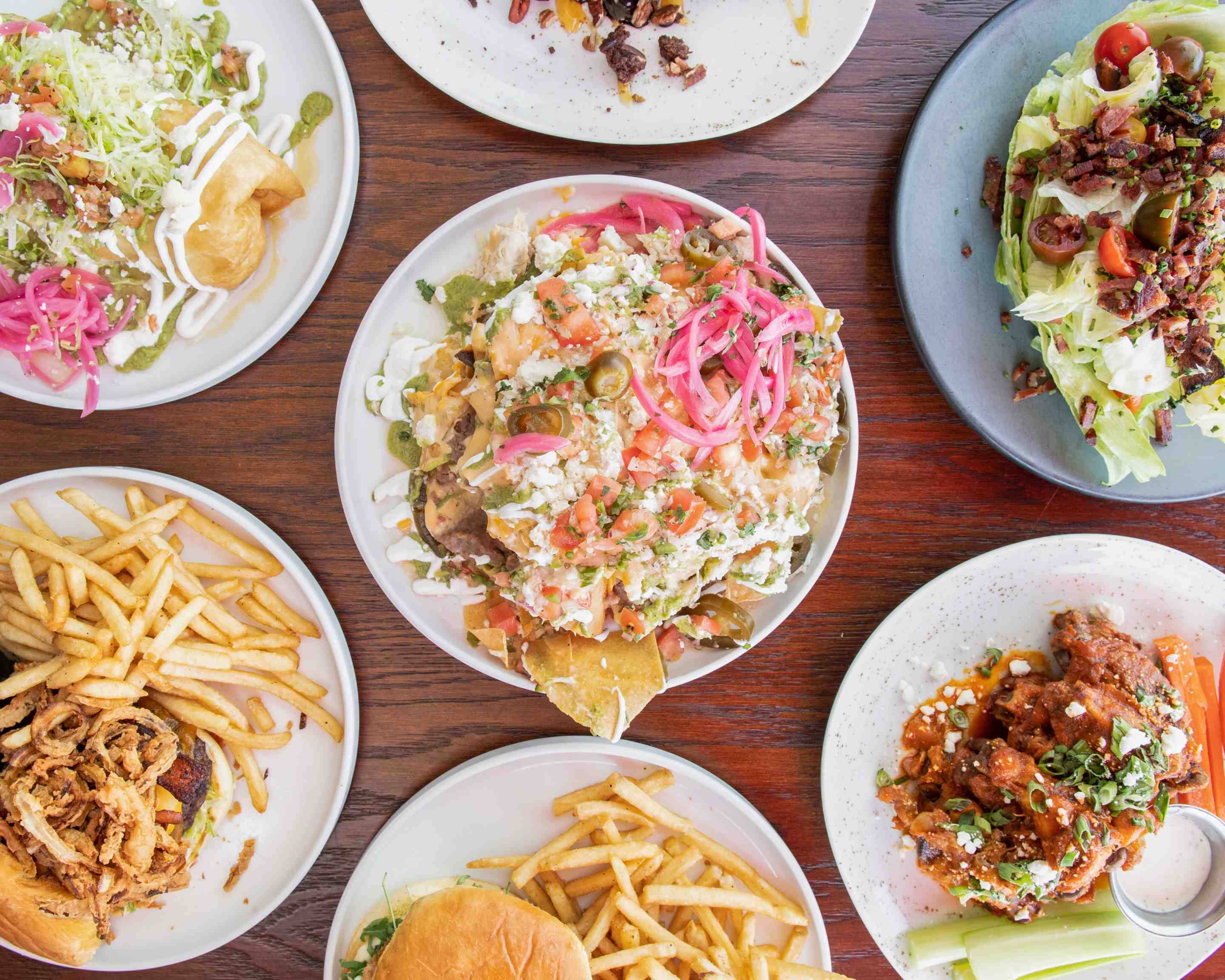 ComicX Restaurant Menu Phoenix • Order ComicX Restaurant Delivery ...