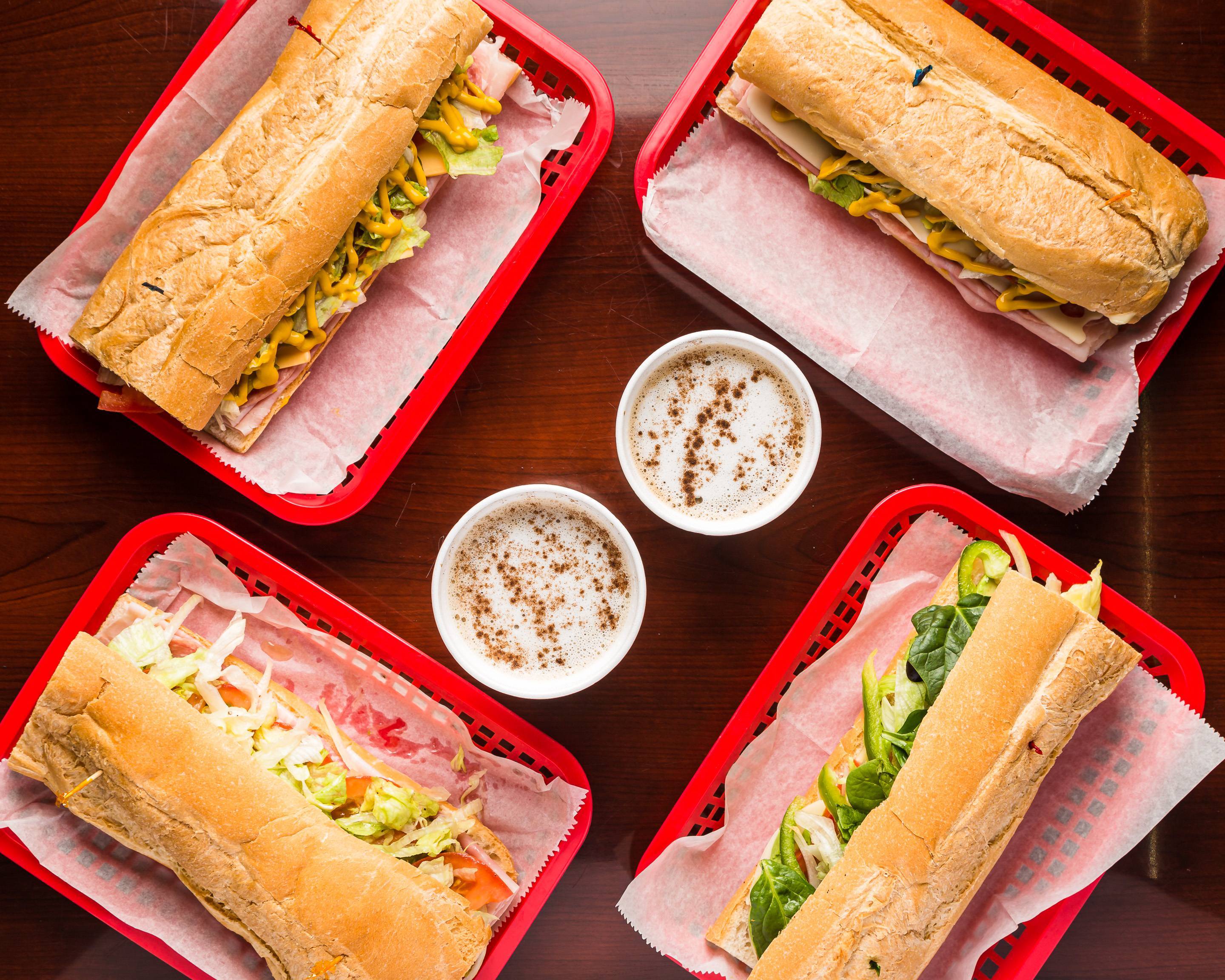 Deli Plus Menu Tampa • Order Deli Plus Delivery Online • Postmates