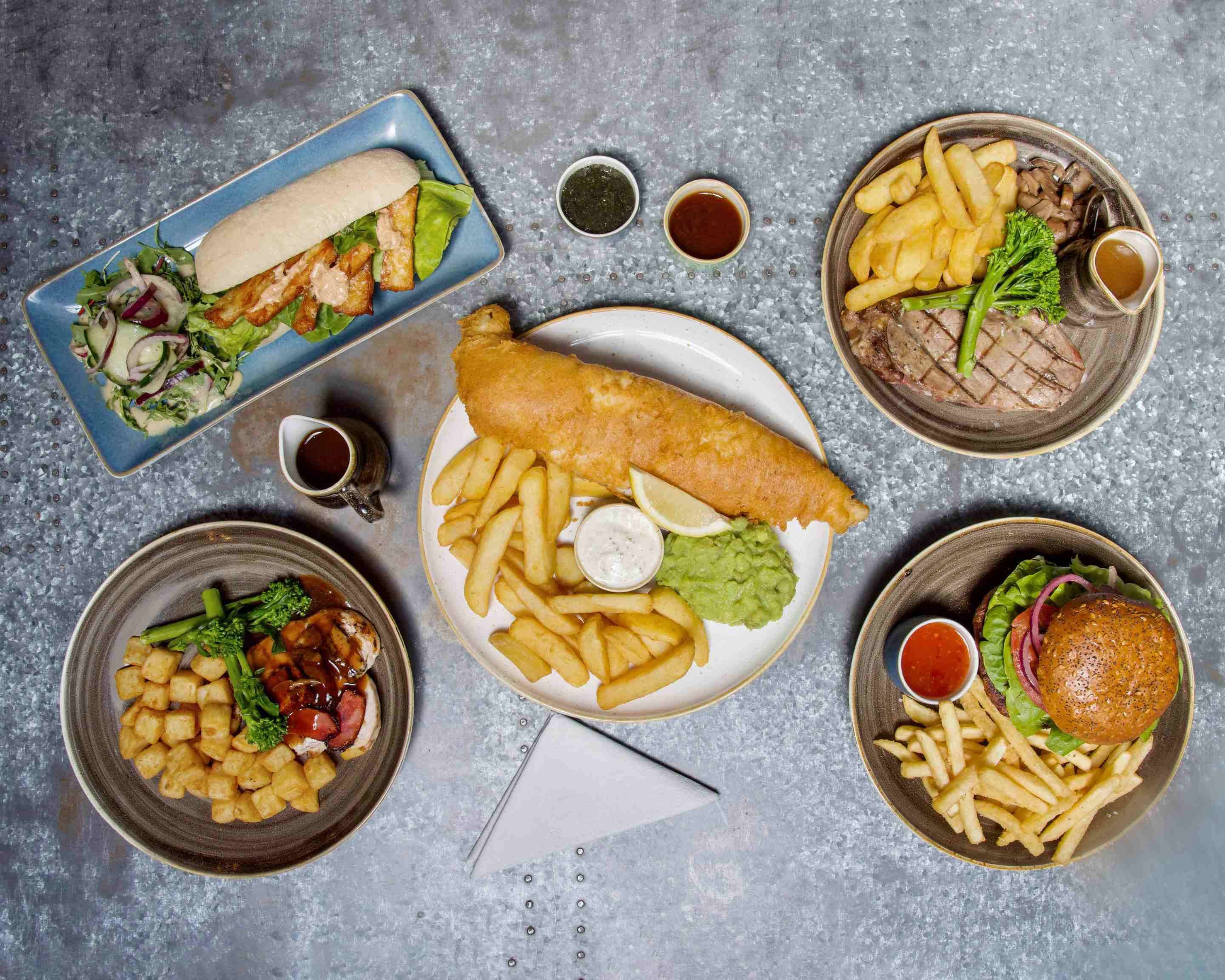 The White Hart Menu - Takeaway in Sheffield | Delivery Menu & Prices ...