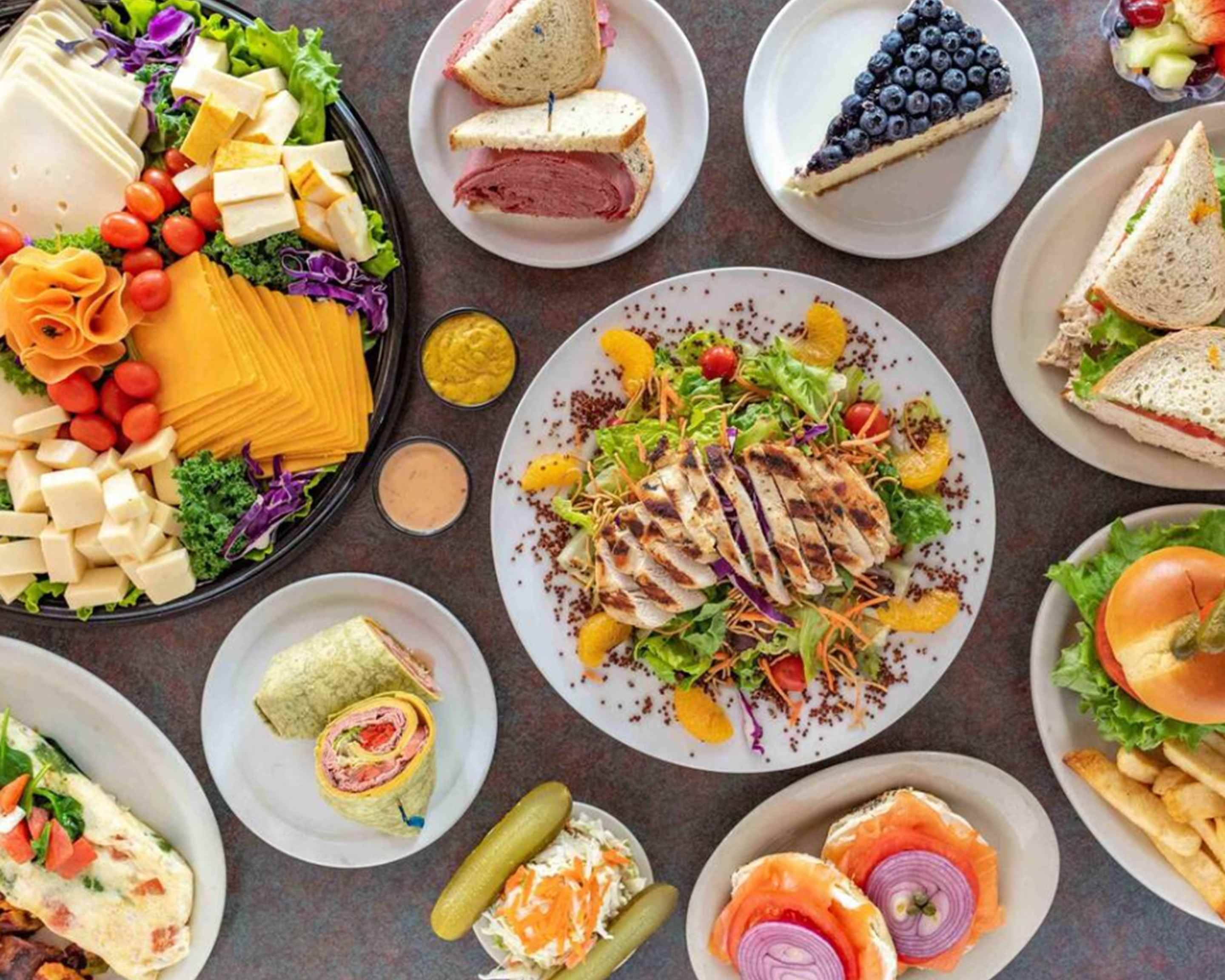 Order Poppies Restaurant & Deli Menu Delivery【Menu & Prices】| Delray ...