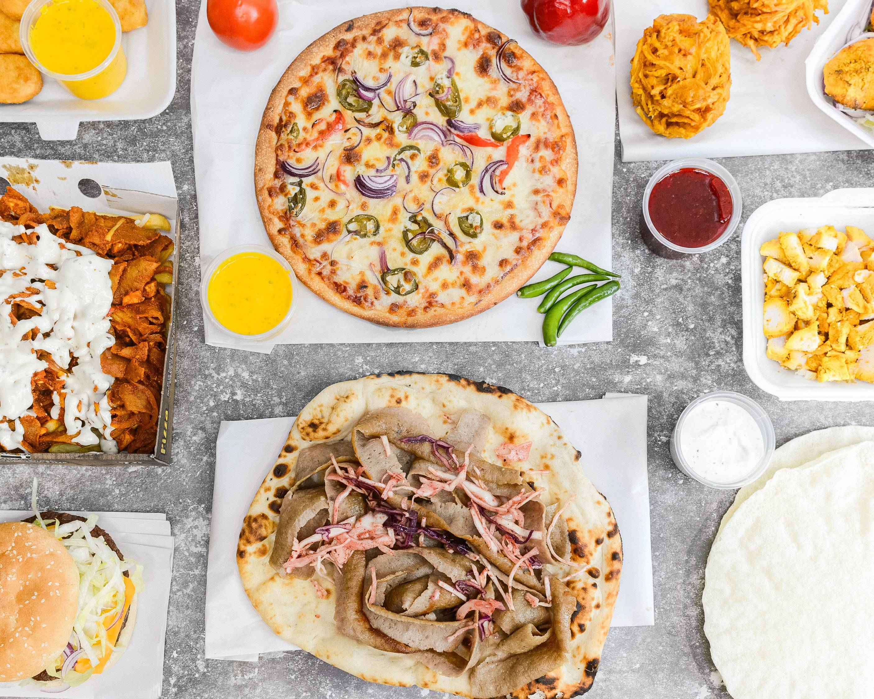 Spicy Kitchen Menu - Takeaway in Manchester | Delivery menu & prices ...