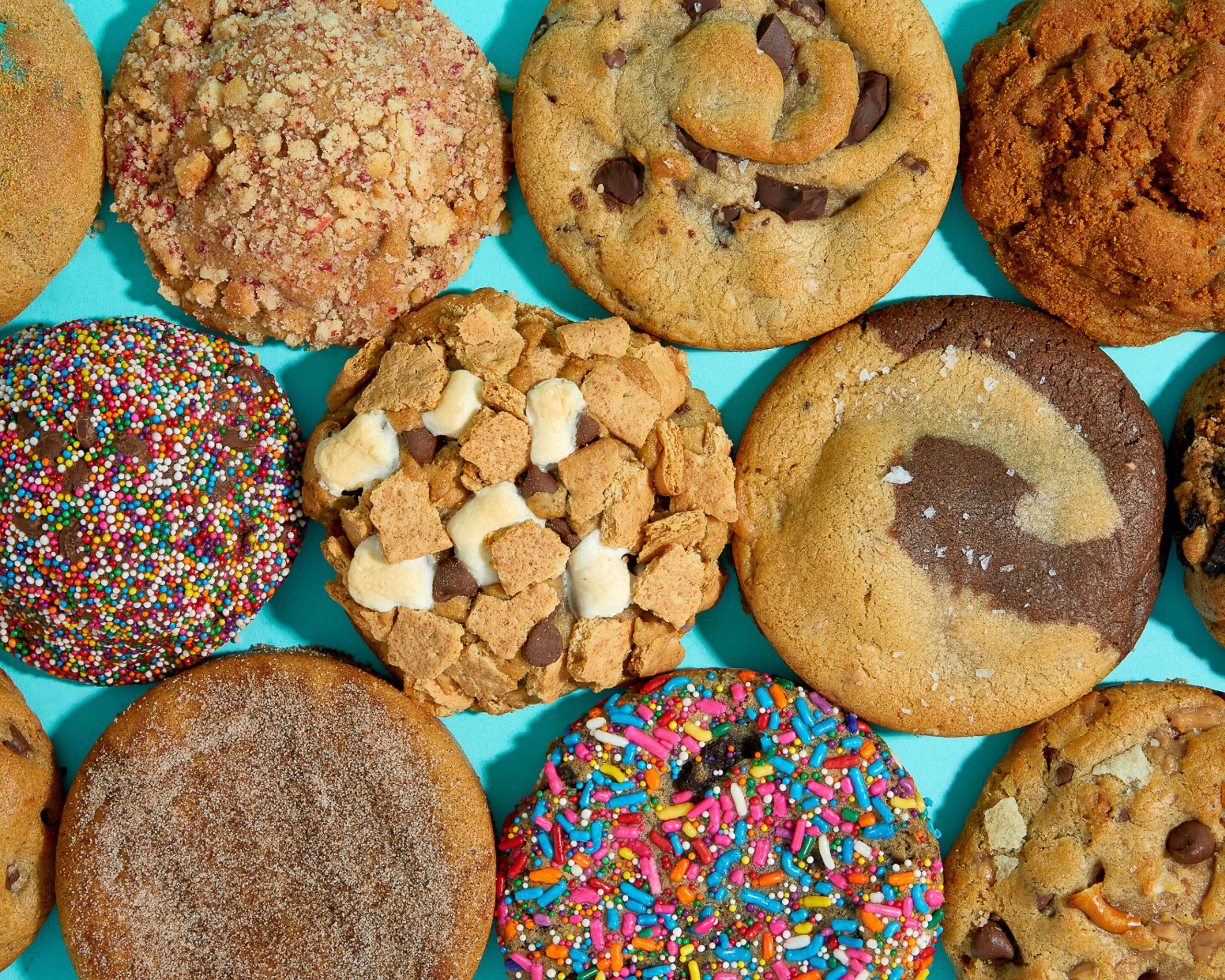 Order Stuffed Cookies (1388 Daisy Ave) - Menu & Prices - Long Beach ...