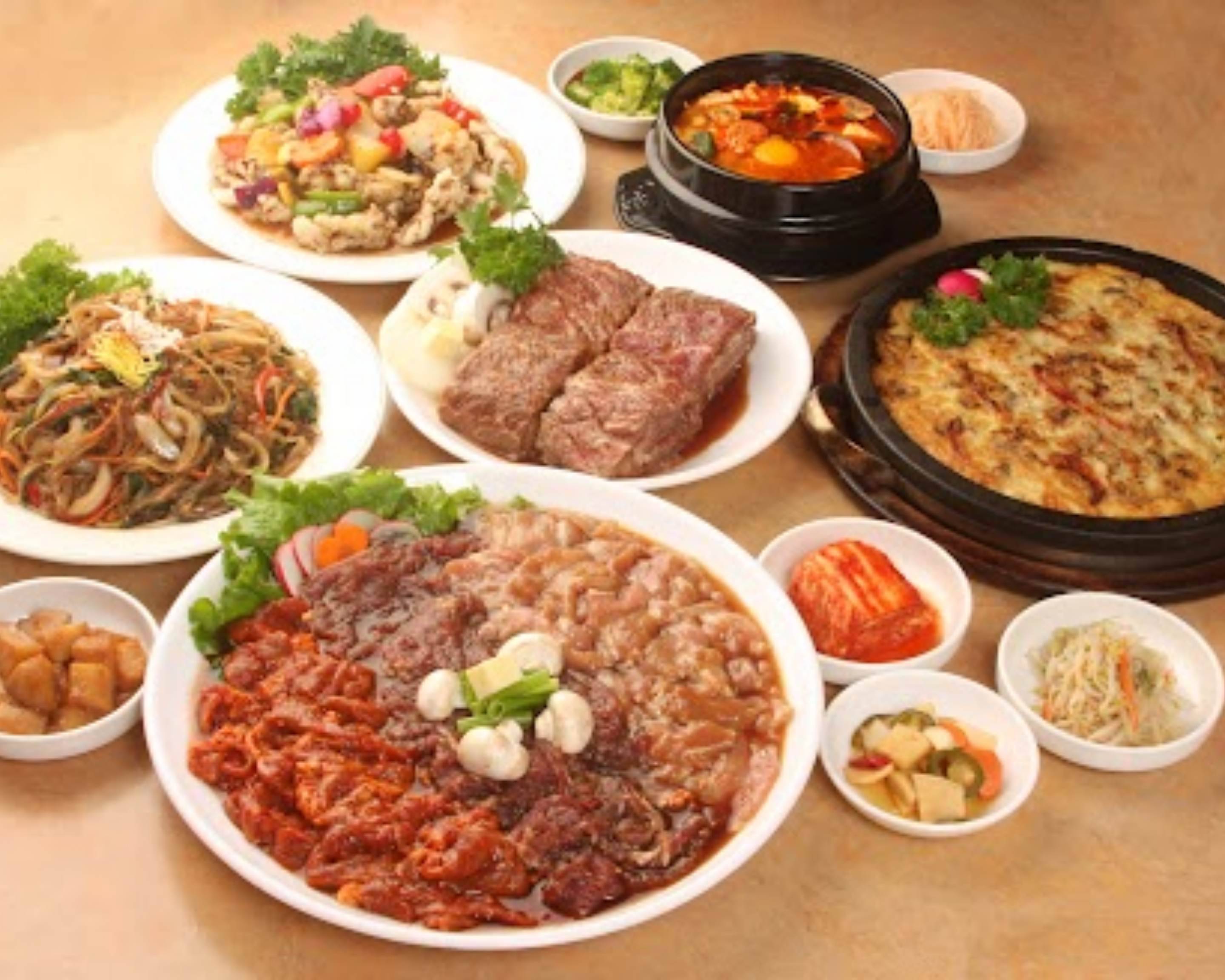 Order Hanwoori Korean Restaurant Delivery【Menu & Prices】| Burnaby ...