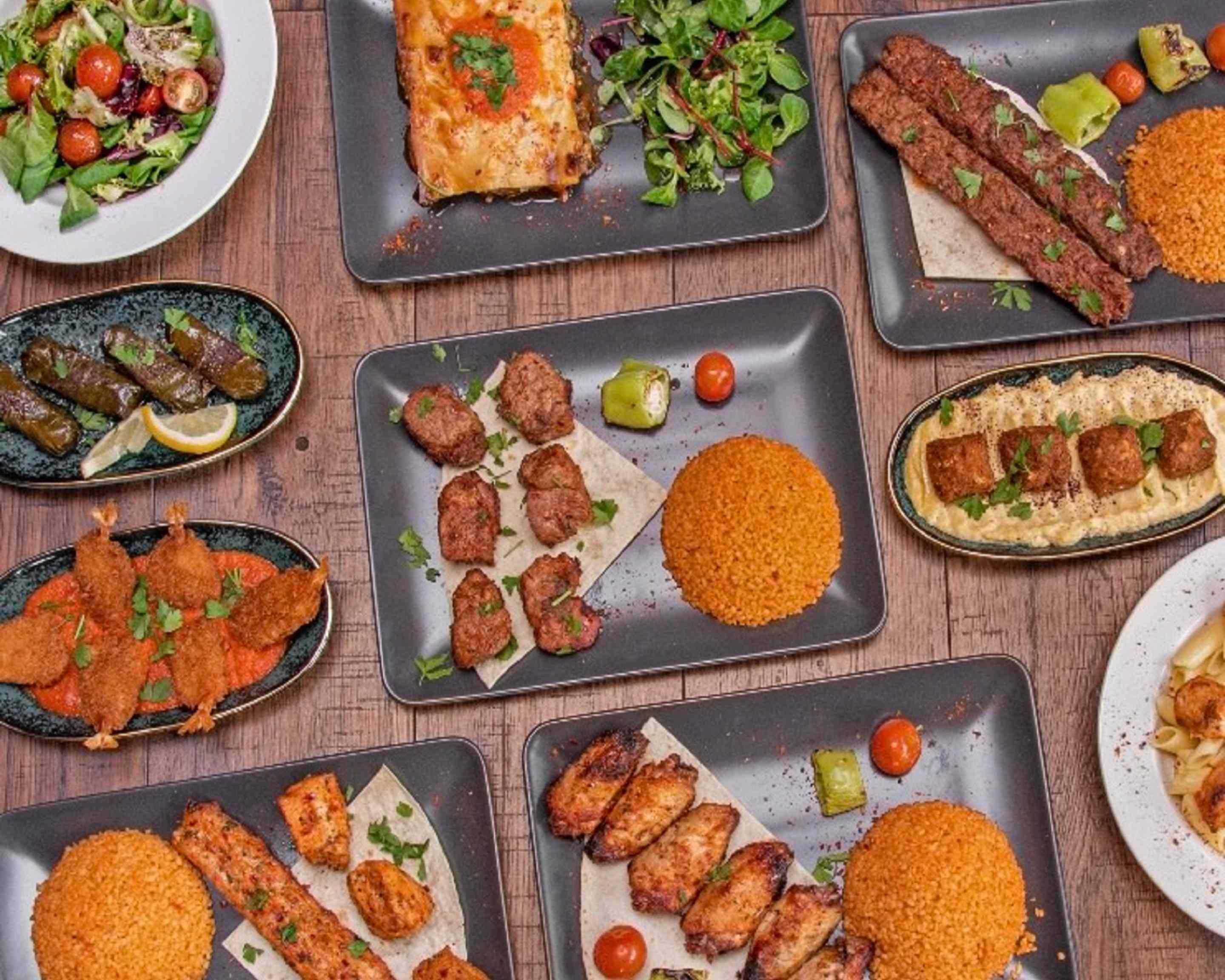 Roca Mangal Menu Deals & Prices - London Delivery - Order with Uber Eats