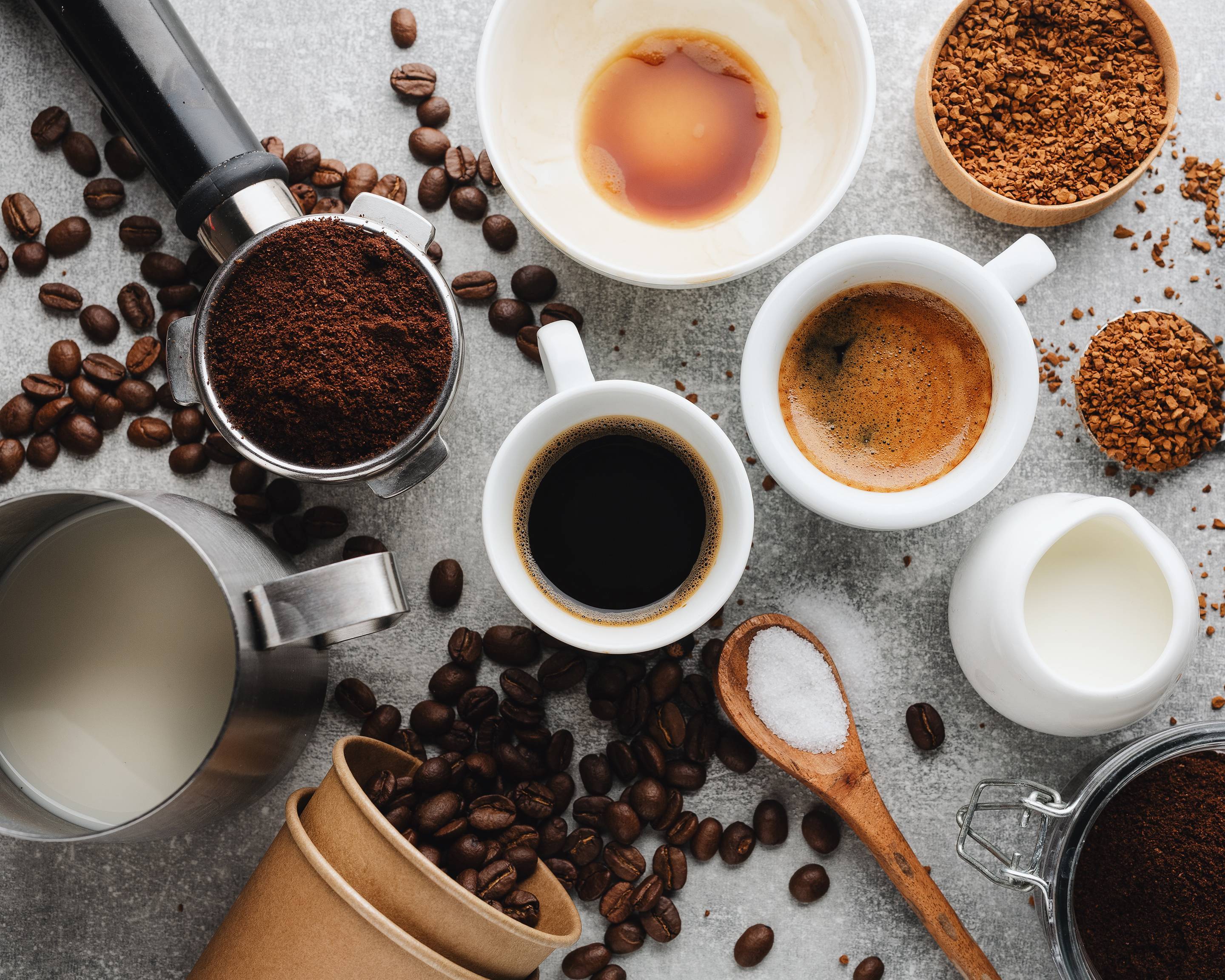 Anne's Artisan Coffee (8583 W. Pico Blvd) Menu Los Angeles • Order Anne ...
