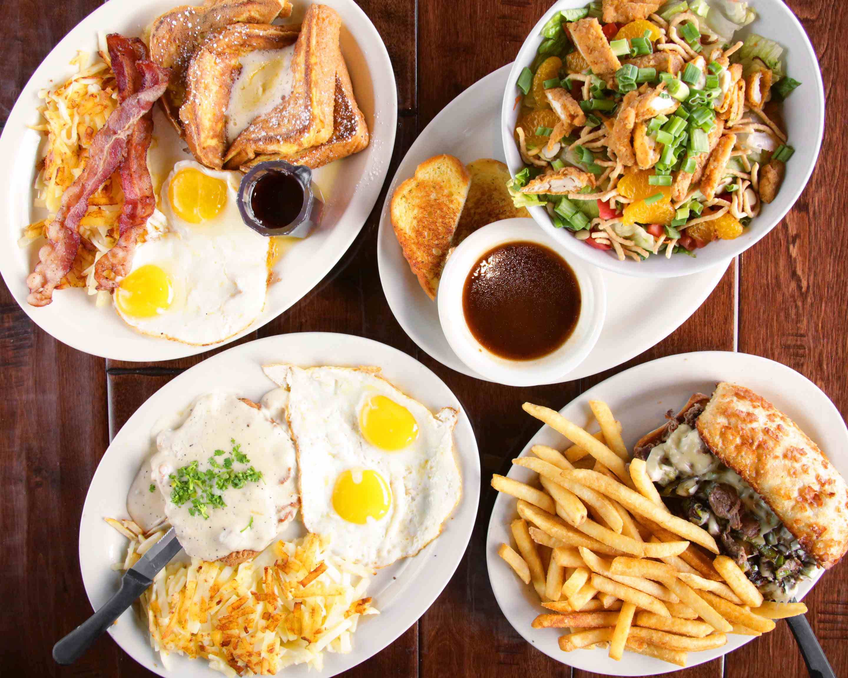 Order Buzz Inn Steakhouse (Everett - Eastmont) Menu Delivery【Menu ...