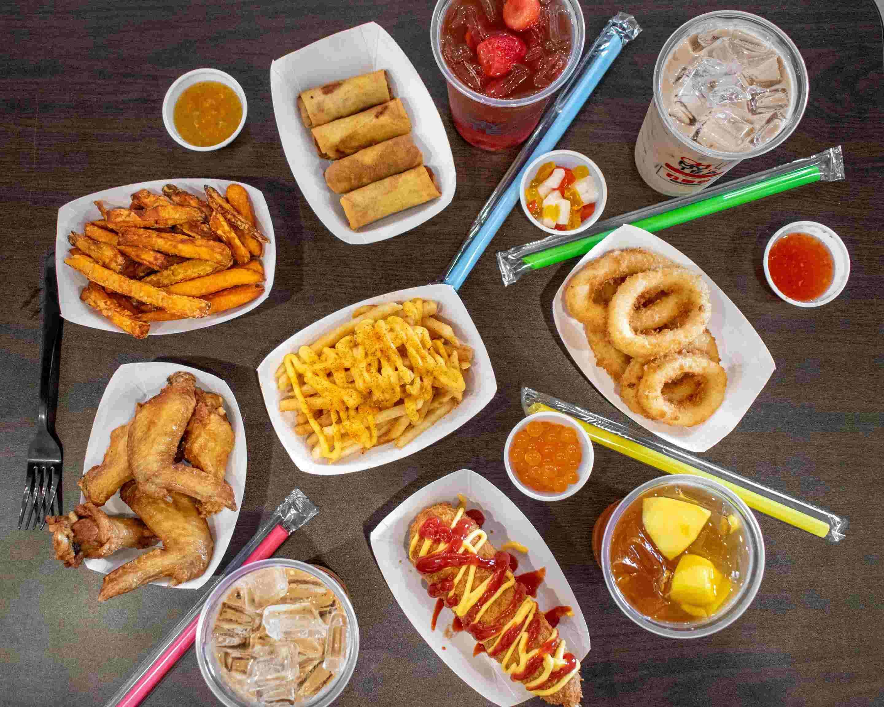 Order OH MY TEA! (Pasadena) - Menu & Prices - Pasadena Delivery | Uber Eats