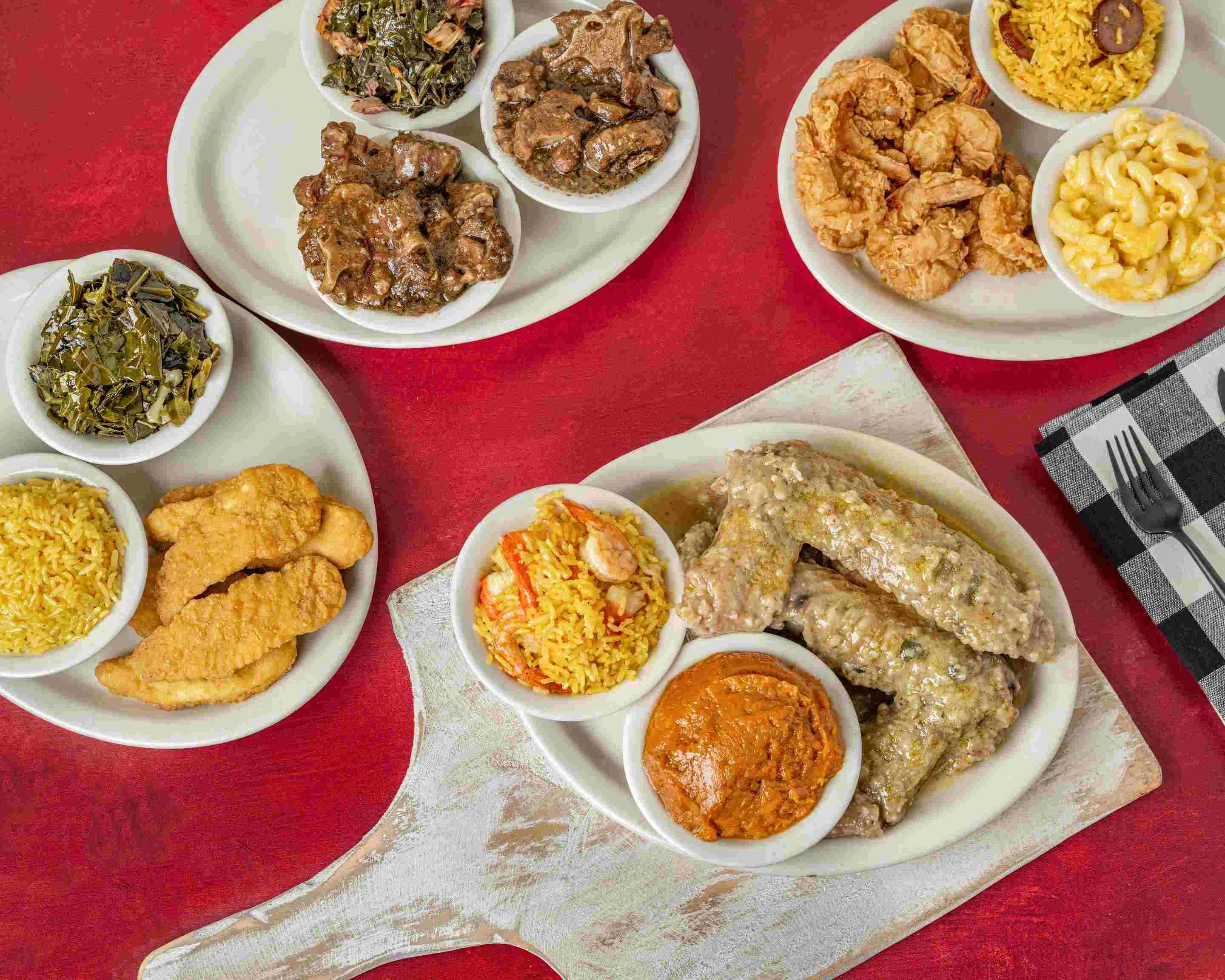 Order Bless 4 Less BBQ - Menu & Prices - Hinesville Delivery | Uber Eats