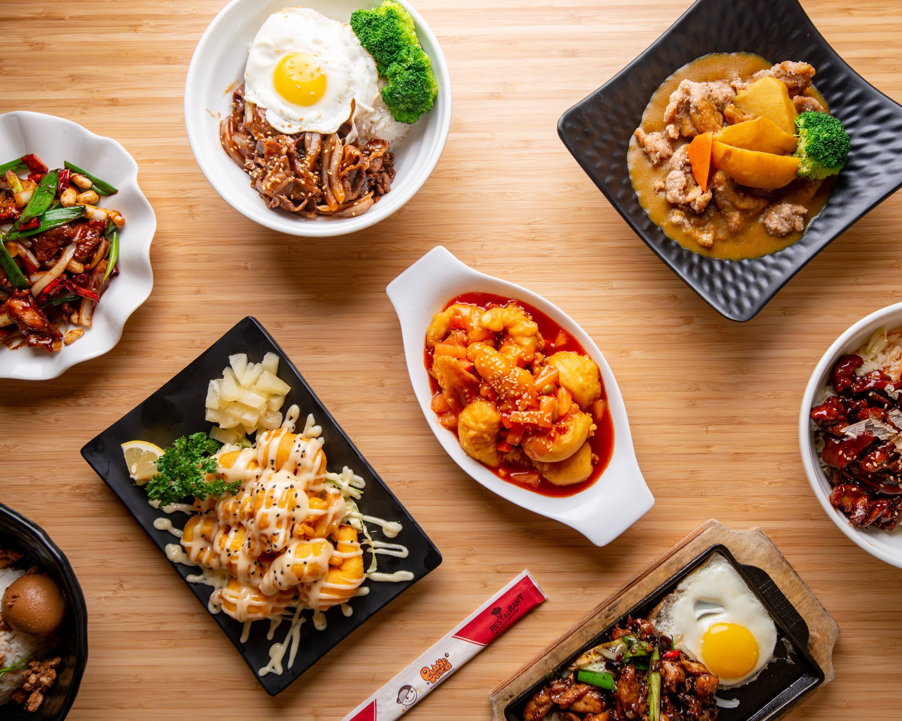 Order Bubble World (New Westminster) - Menu & Prices - New Westminster ...