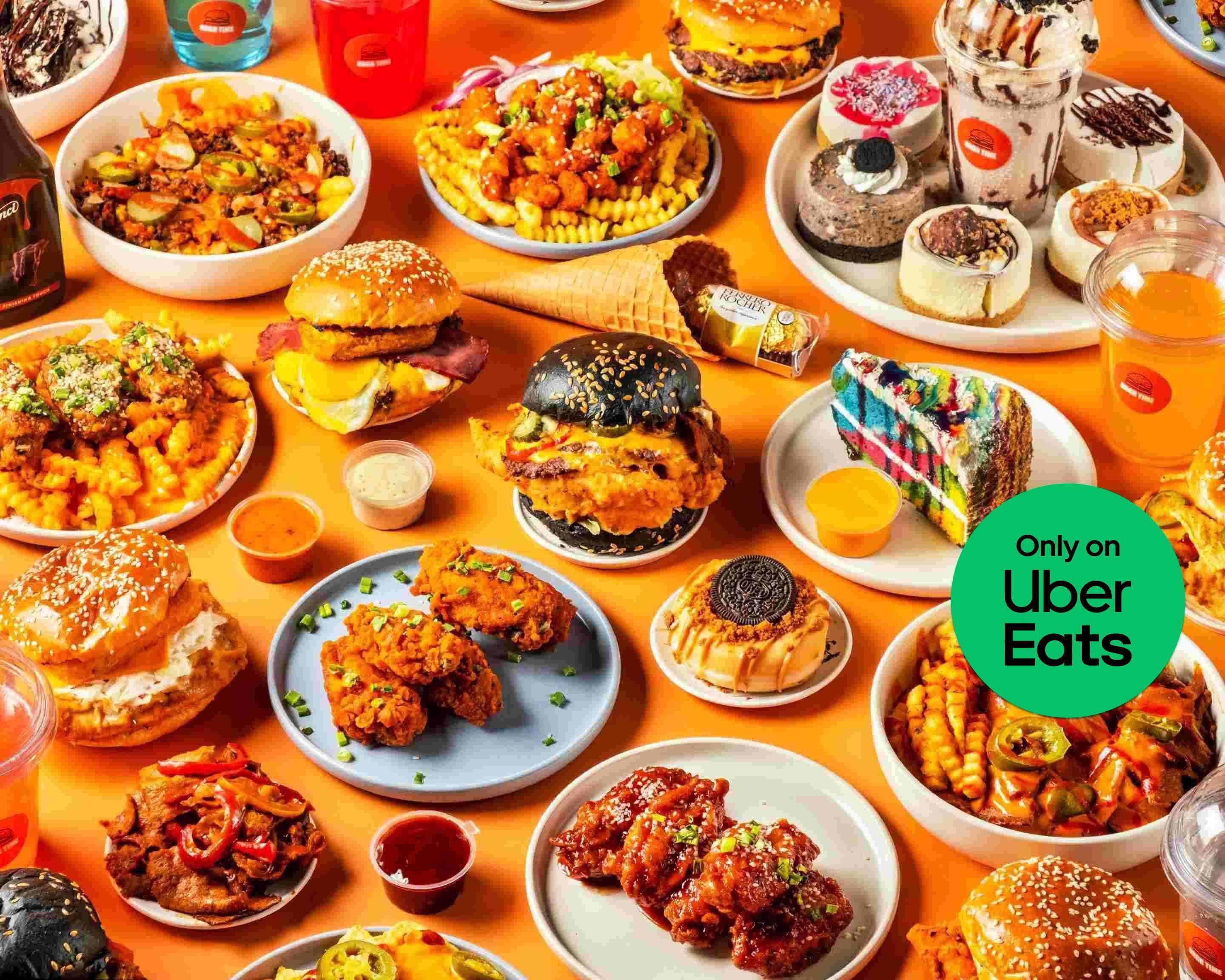 BRGR Time (Bradford) Menu Deals & Prices - Bradford Delivery - Order ...