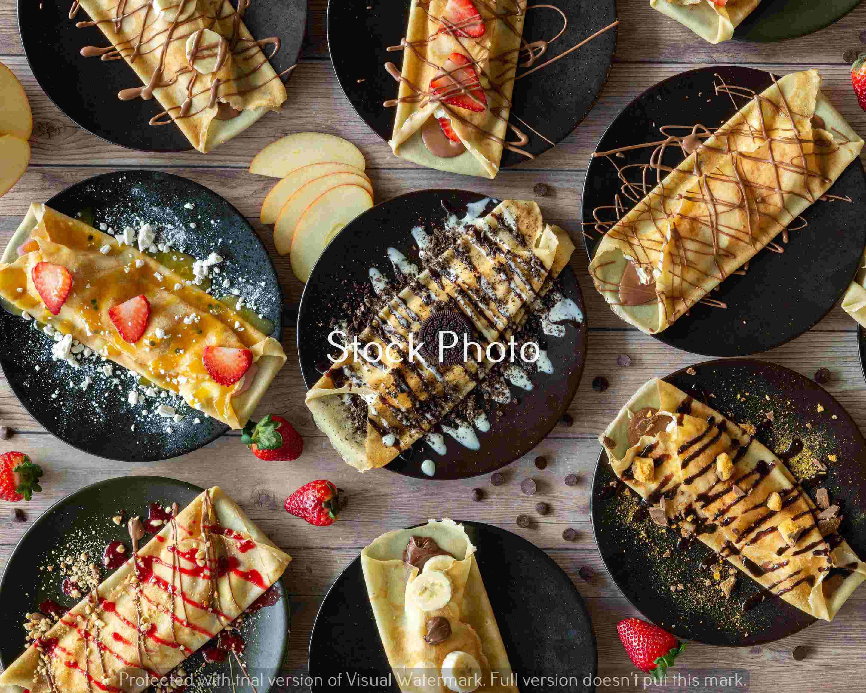 Callum Crepes Menu Takeout in Sydney | Delivery Menu & Prices | Uber Eats