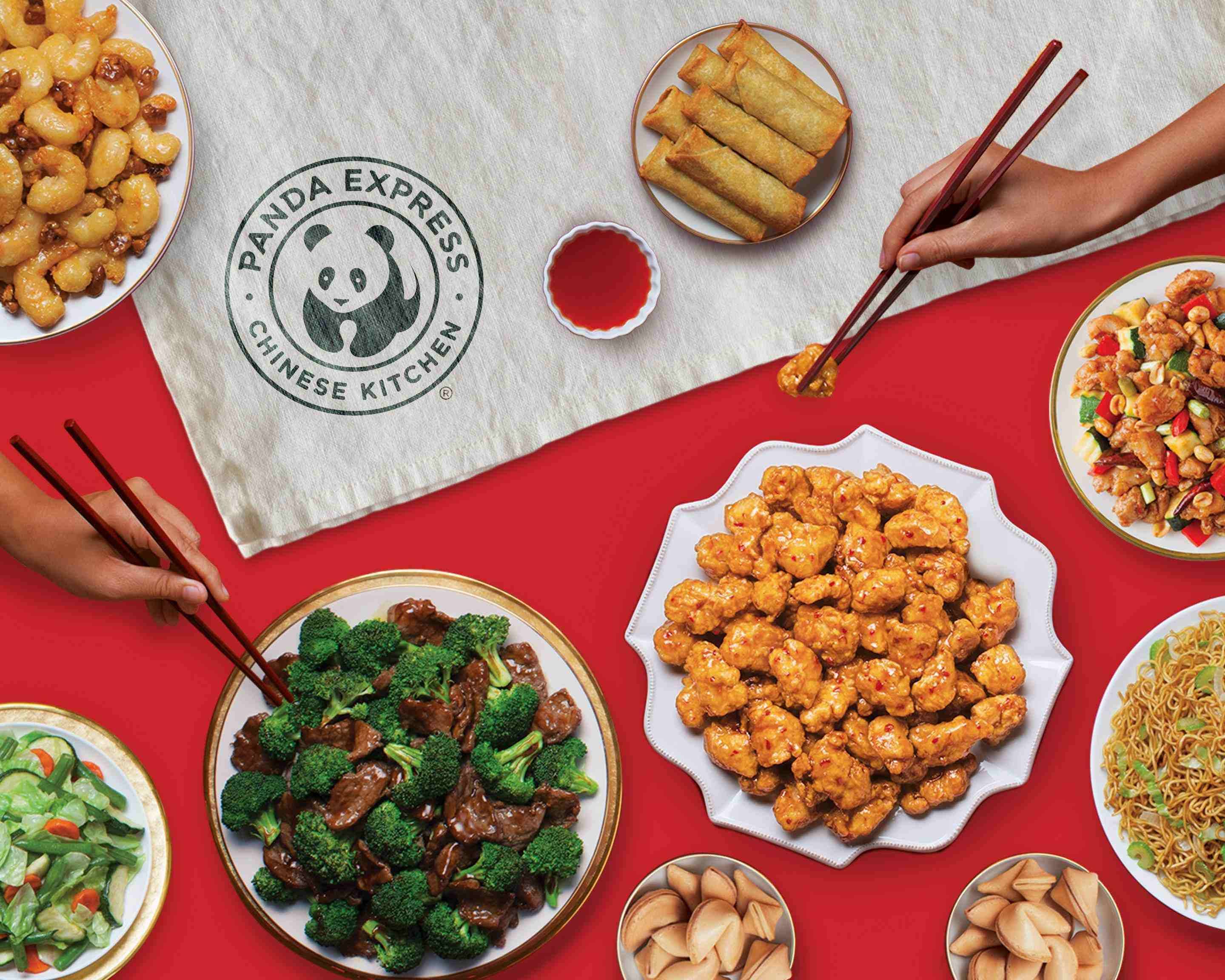 Panda Express (Santa Elena) Delivery in Antiguo Cuscatlan | Menu ...