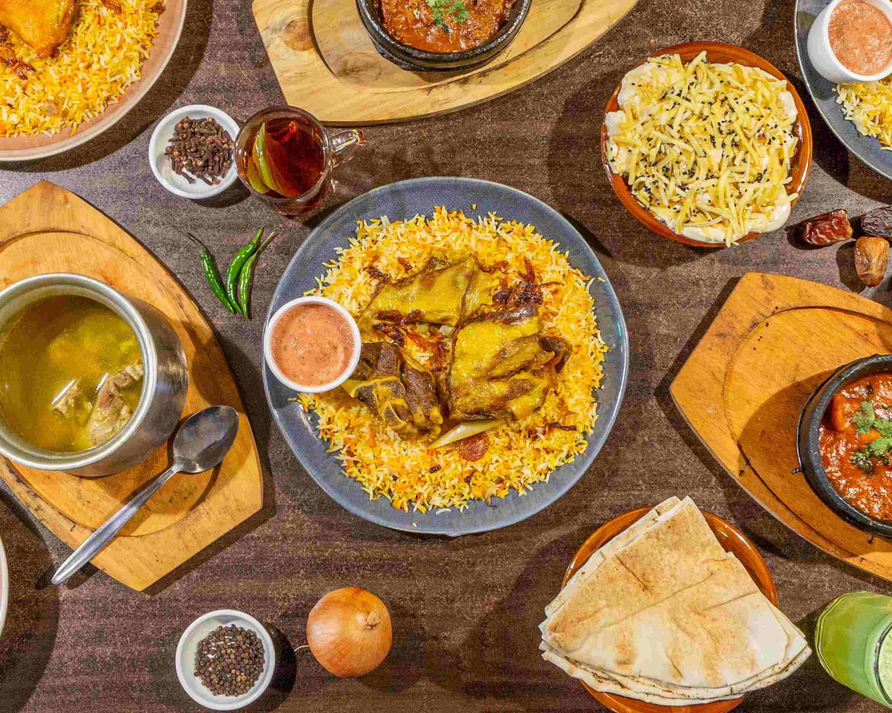 Order Yemendi Restaurant | Menu & Prices | Sydney Delivery | Uber Eats