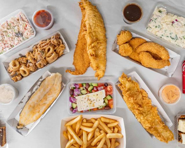 Order Kings Road Fish Bar | Menu & Prices | Townsville Delivery | Uber Eats
