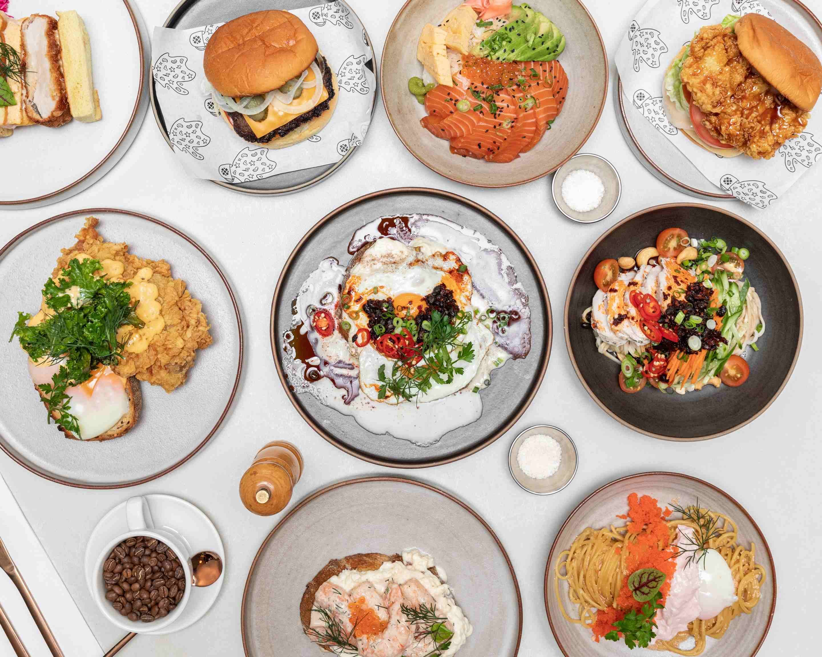 Order Double Cross Dining Room | Menu & Prices | Sydney Delivery | Uber Eats