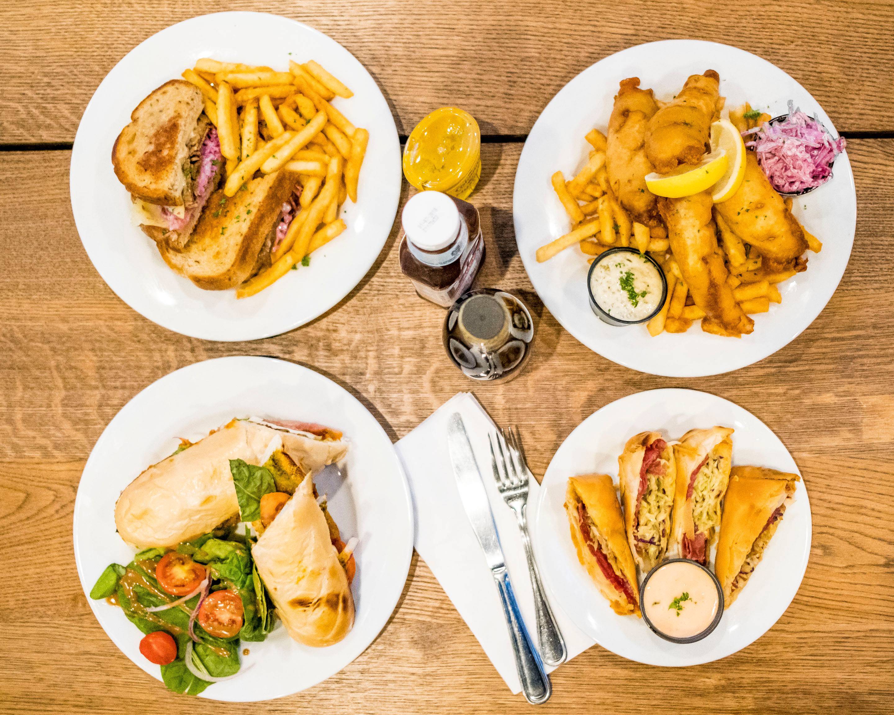 Finnegan's Wake (Rockville) Menu Rockville • Order Finnegan's Wake ...