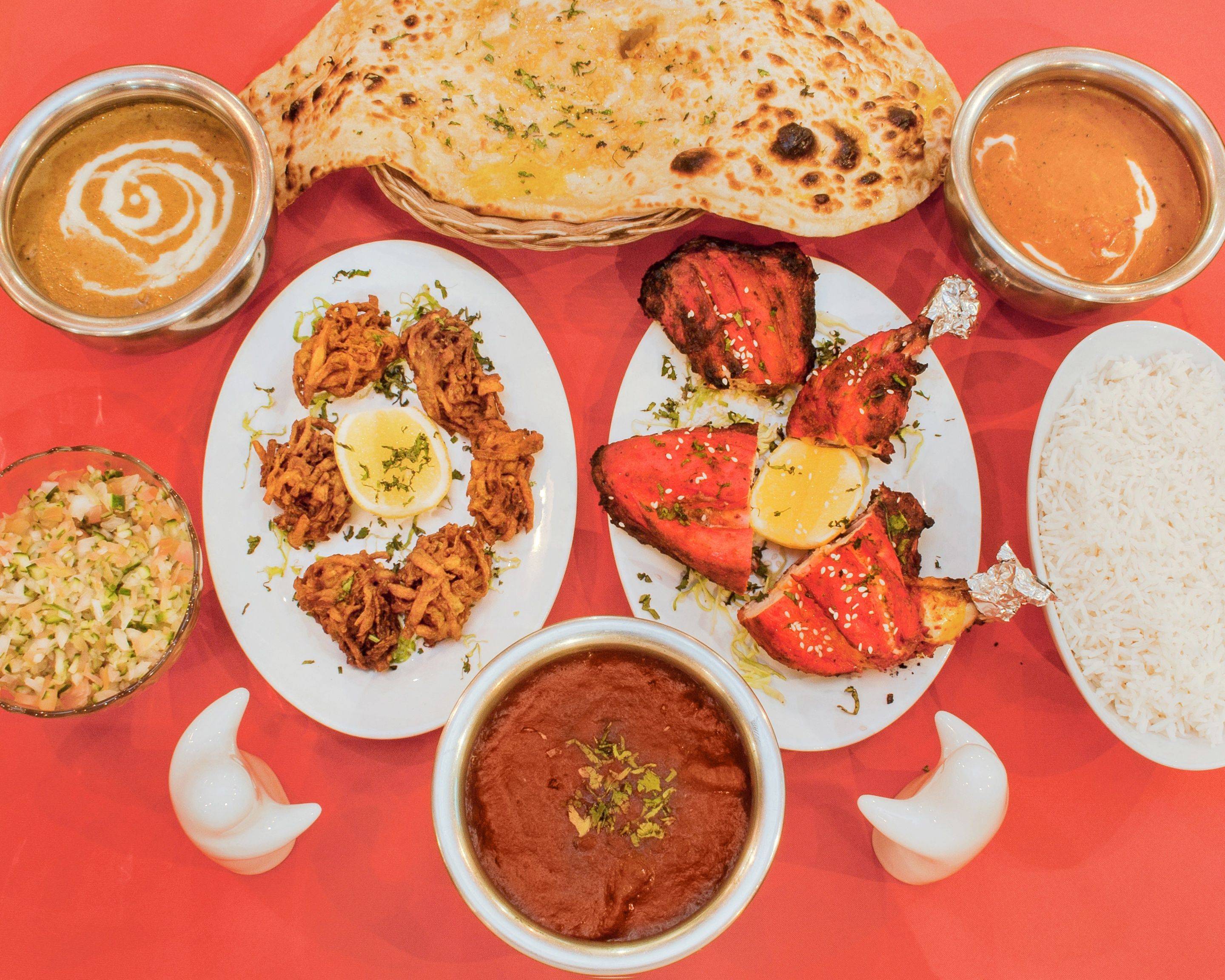 Order Haandi North Indian Restaurant, Elgin | Menu & prices ...