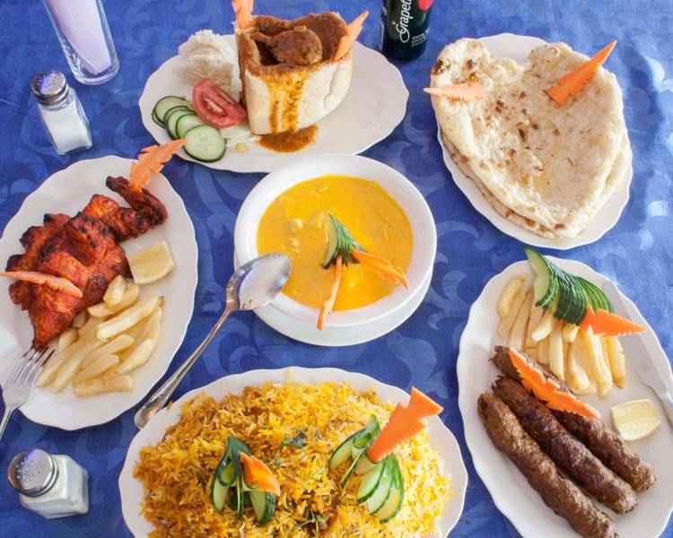 Order Al-Falah, Melville - Halaal | Menu & prices | Johannesburg ...