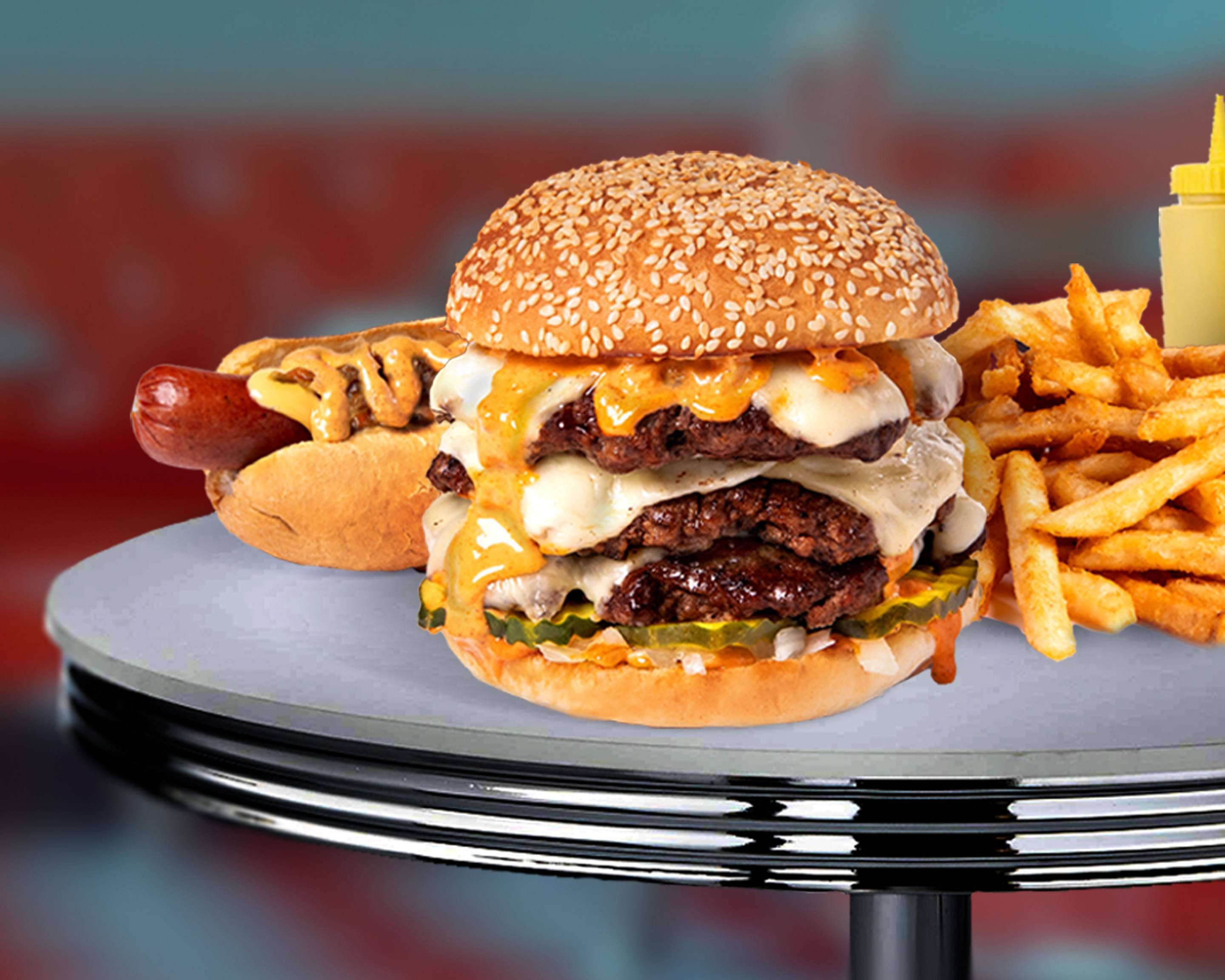 Big Belly Burgers (1501 Blue Oaks Blvd) Menu Roseville • Order Big ...