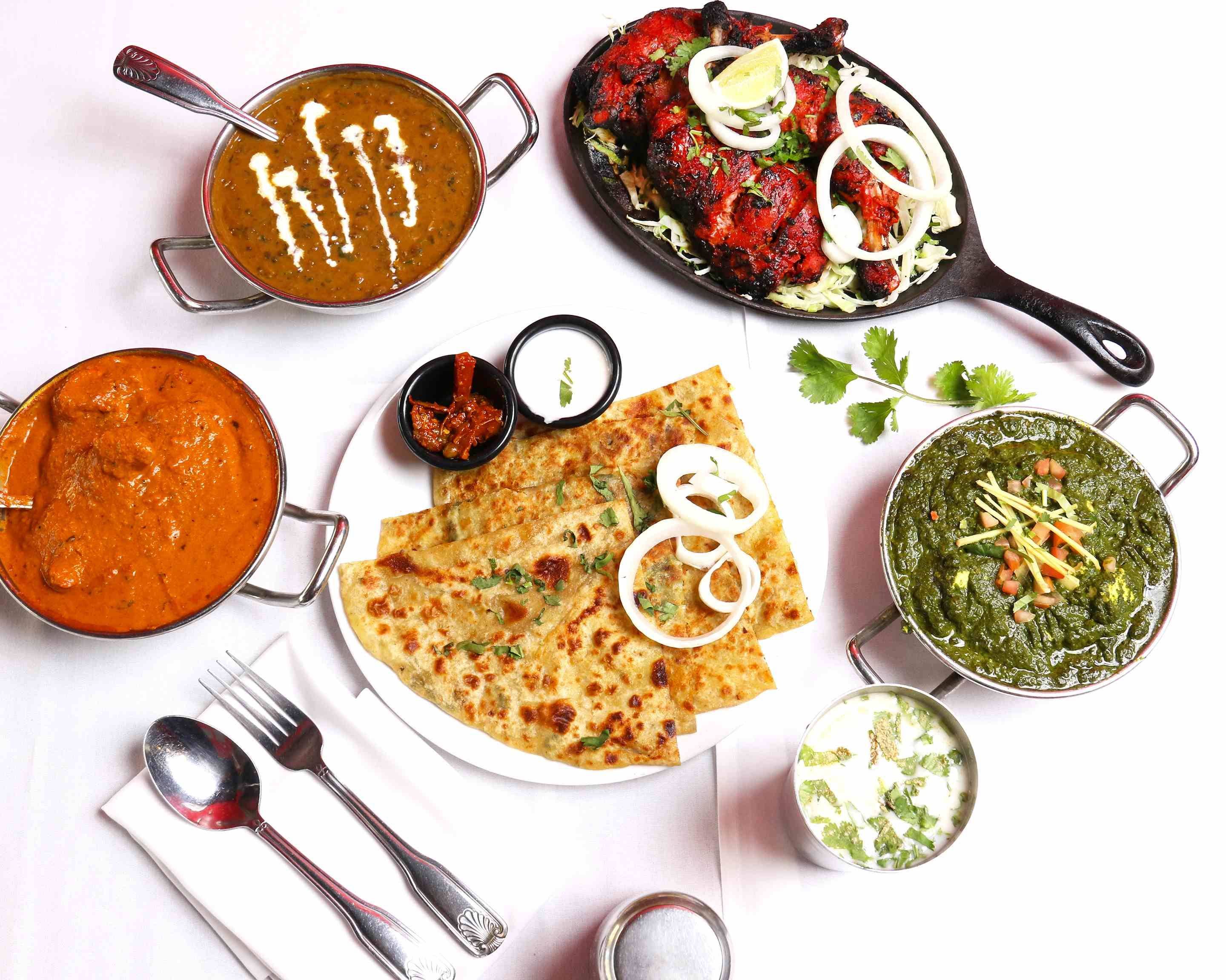 Order Paratha Junction - Menu & Prices - Jersey City Delivery | Uber Eats