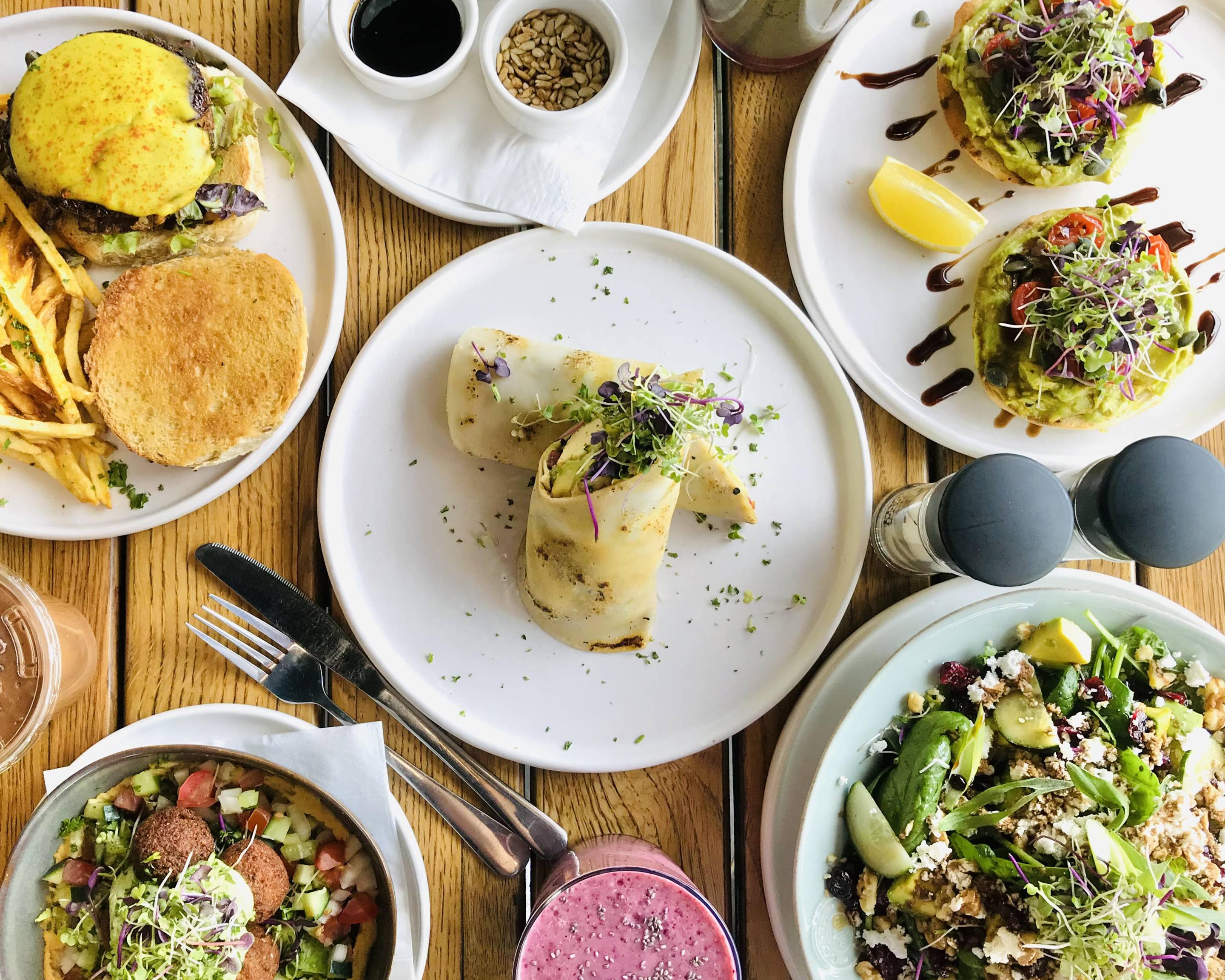 Order Fresh Earth Food Store Delta Central, Blaigowrie | Menu & prices ...