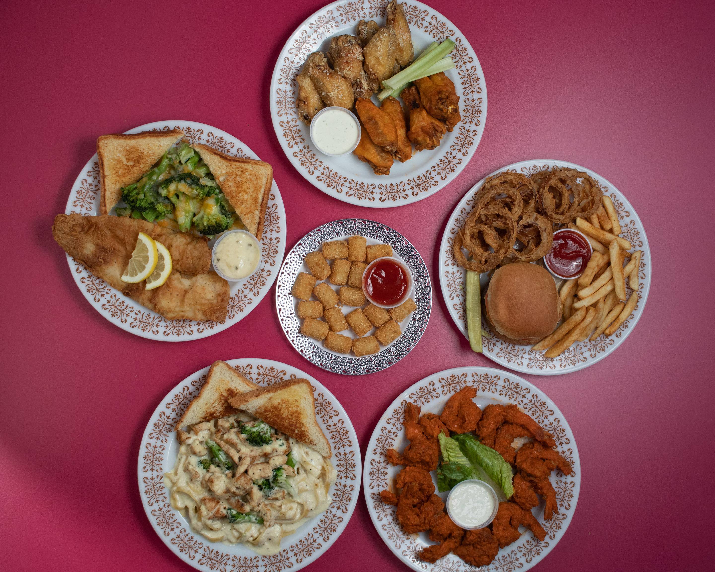 Order Hub City Grill - Menu & Prices - Spartanburg Delivery | Uber Eats