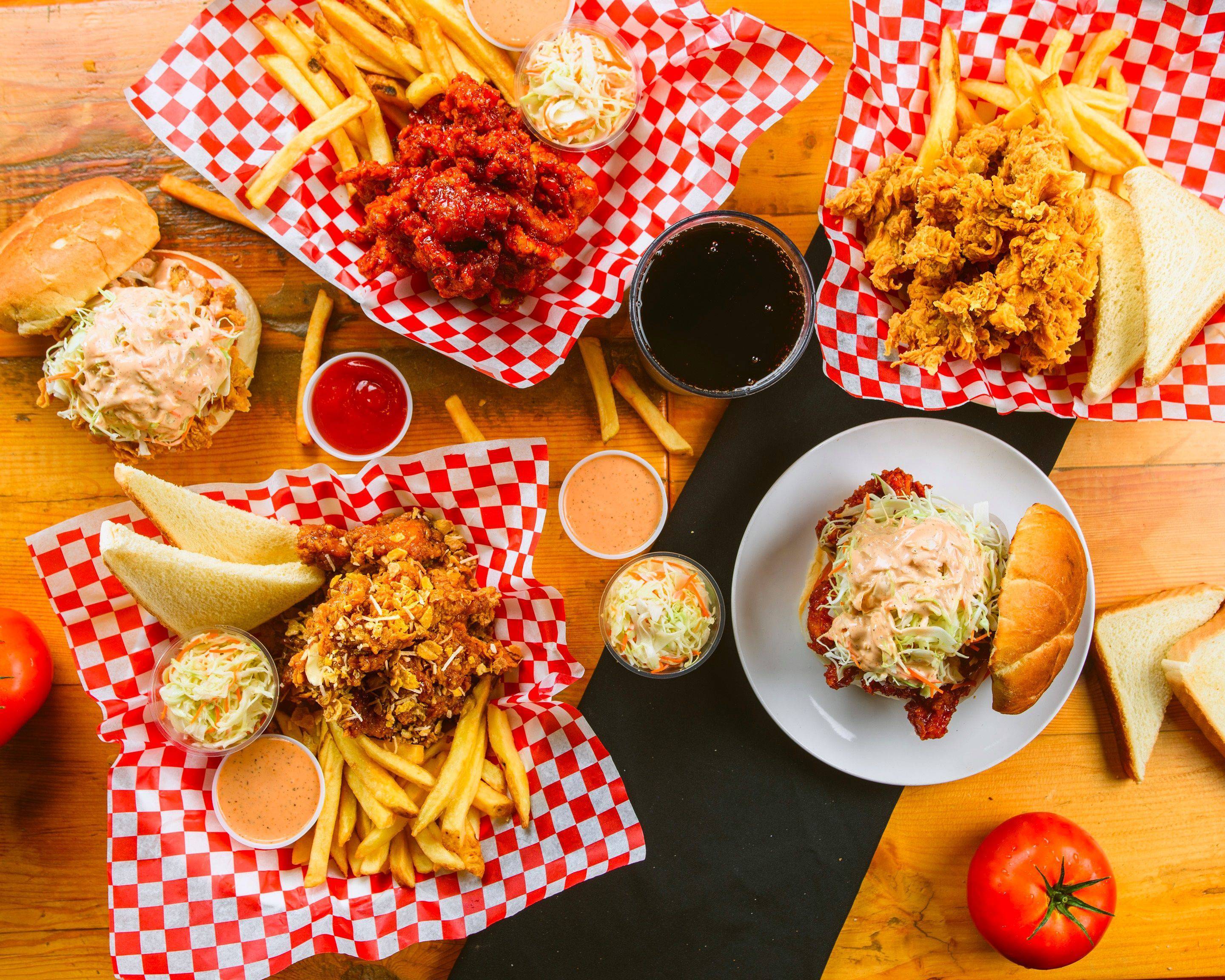 Bestellen bij Afhaalrestaurant Pikanto Chicken in Rotterdam | Menu en ...