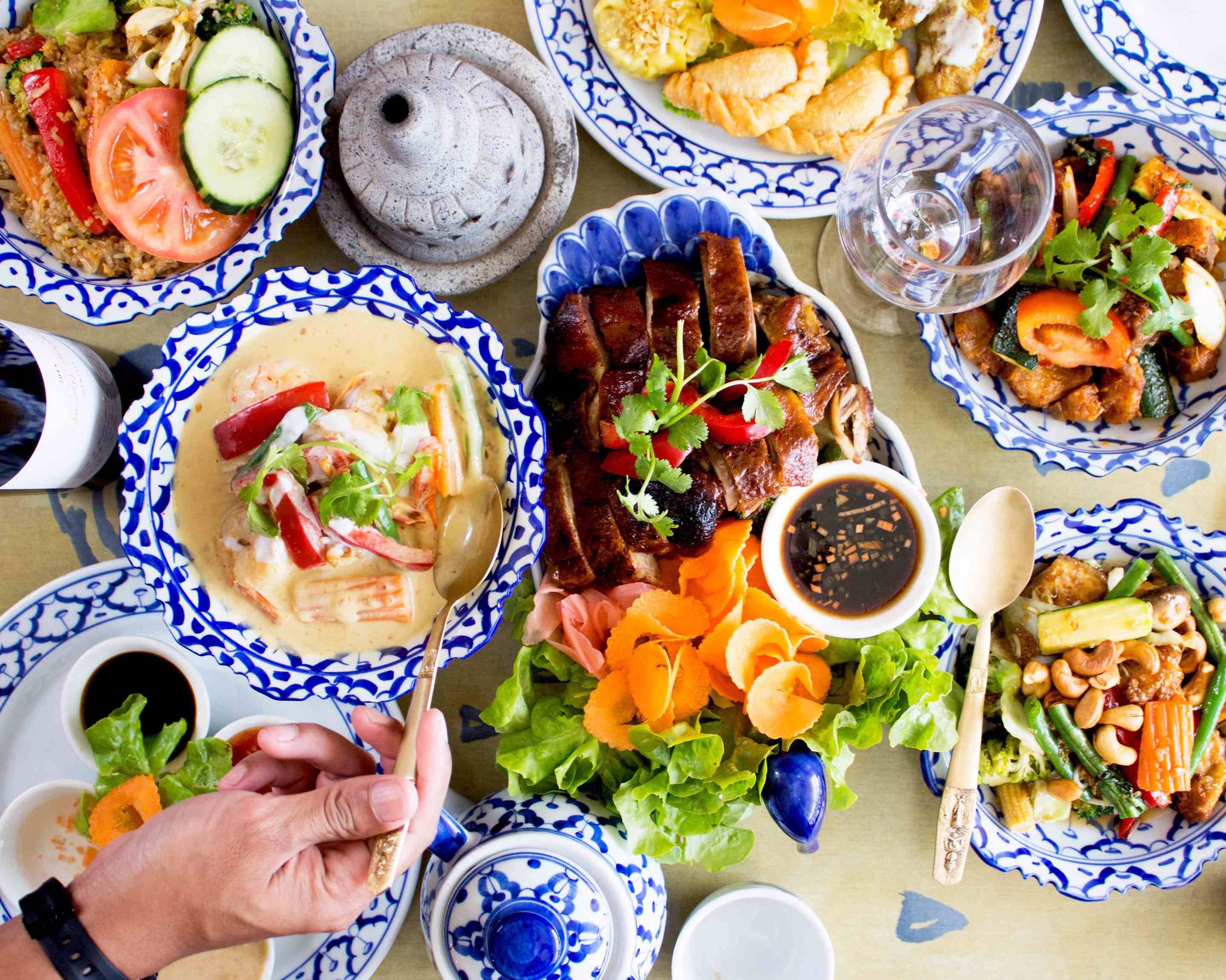 Order Blue Orchid Thai | Menu & Prices | Sunshine Coast Delivery | Uber ...