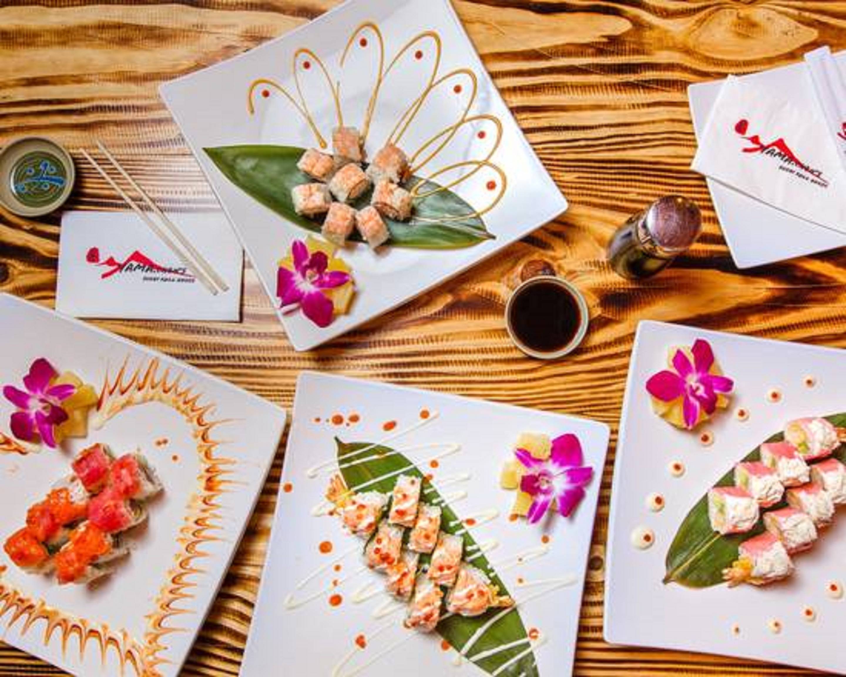 Order Ohana Sushi Menu Delivery in Suffolk | Menu & Prices | Uber Eats